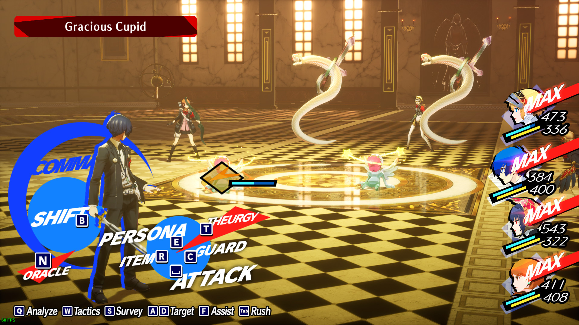 NG+ Save File - Persona 3 Reload (READ DESC) Mod for Persona 3 Reload ...