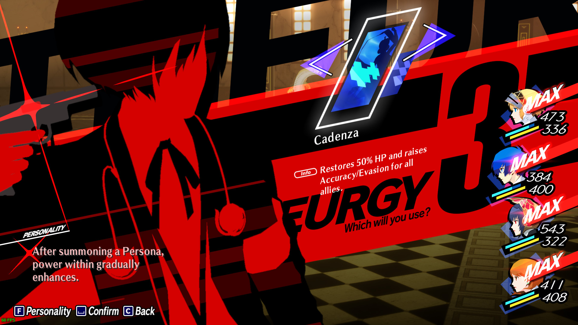 NG+ Save File - Persona 3 Reload (READ DESC) Mod for Persona 3 Reload ...