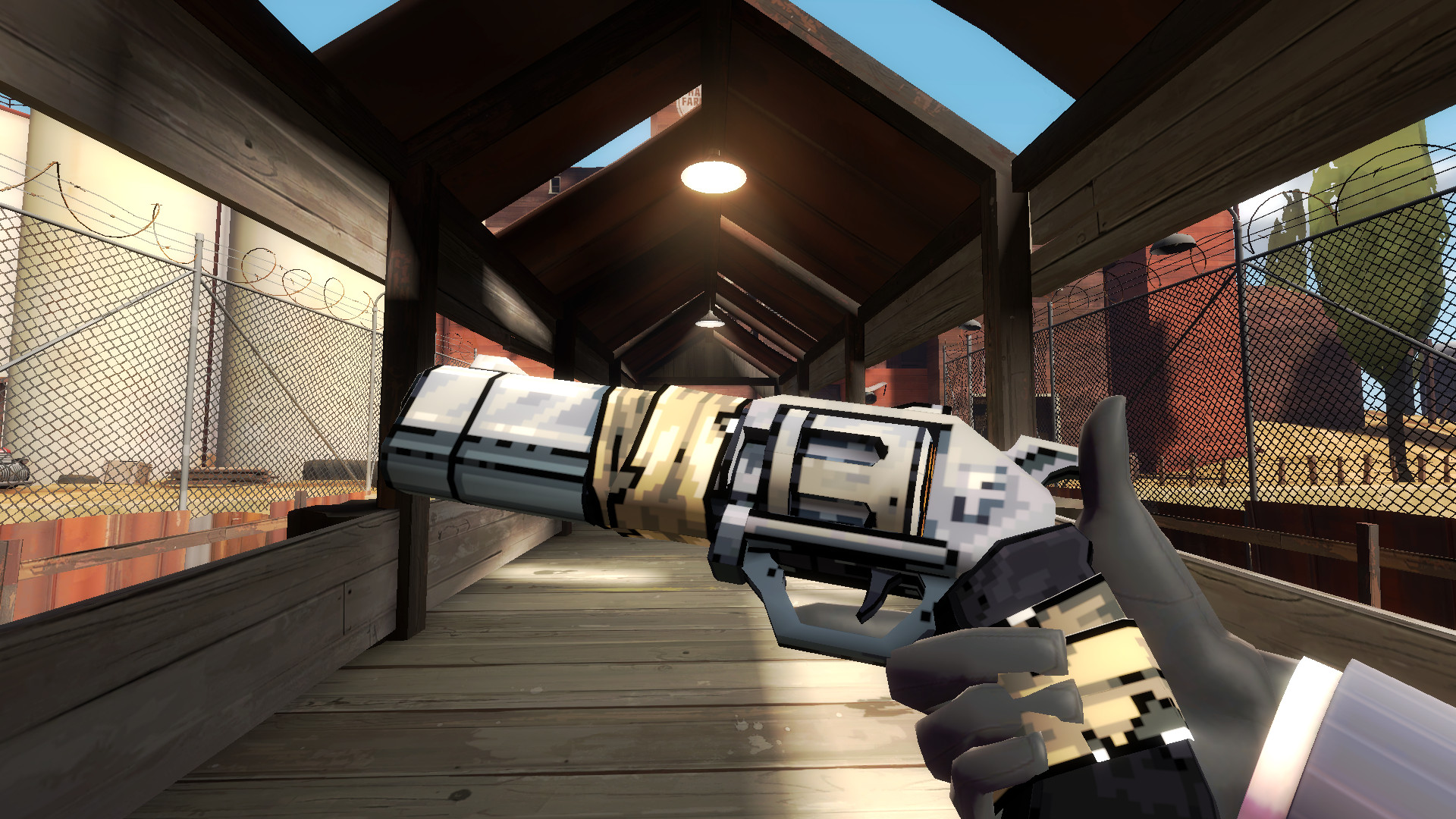 [CASUAL] Laika | Friends vs Friends Mod for Team Fortress 2 | TF2 Mods