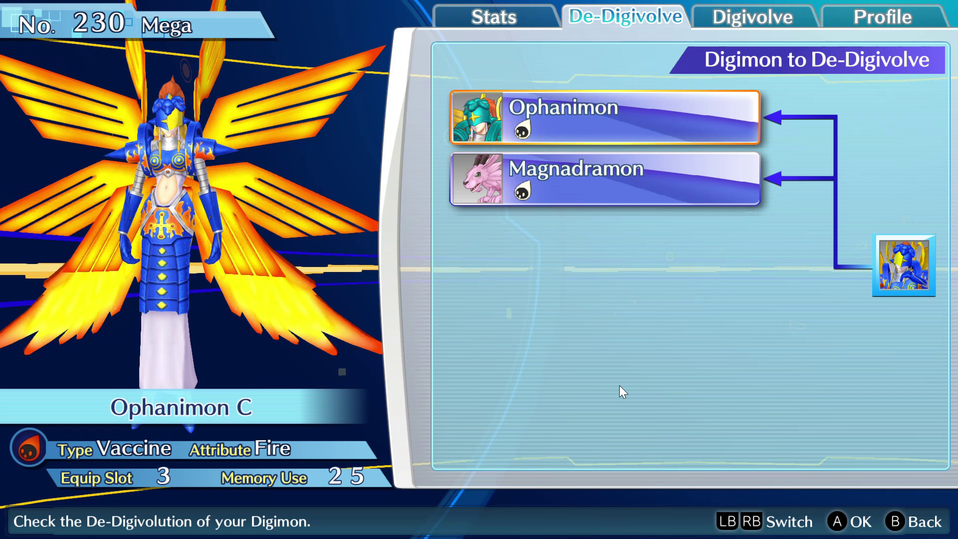 Chrono Core Duo: ChaosGallantmon & Ophanimon Core Mod for Digimon Story ...