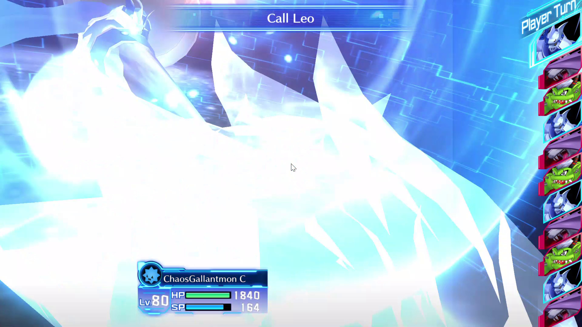 Chrono Core Duo: ChaosGallantmon & Ophanimon Core Mod for Digimon Story ...