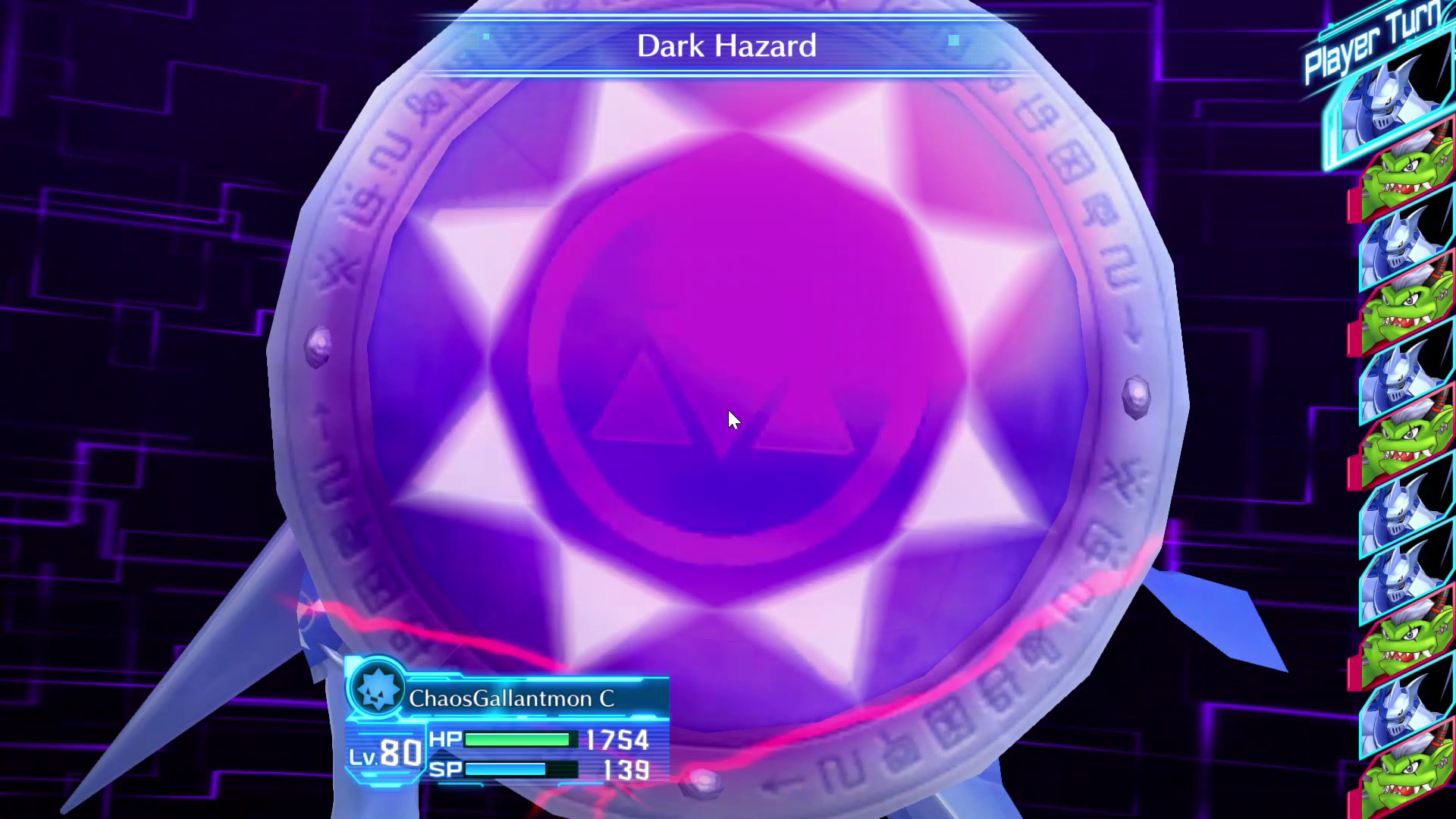 Chrono Core Duo: ChaosGallantmon & Ophanimon Core Mod for Digimon Story ...