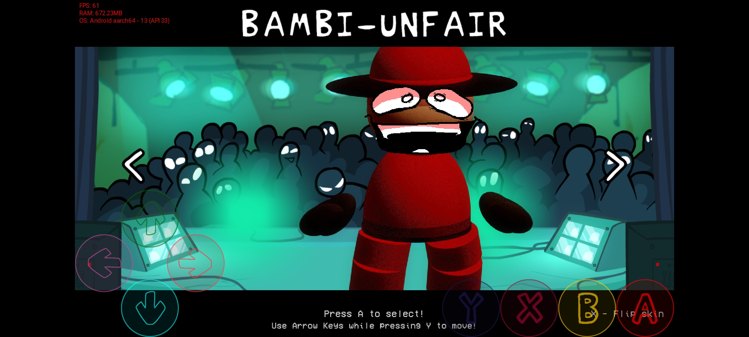 Playable dav an bami characters for psych online Mod for Friday Night ...