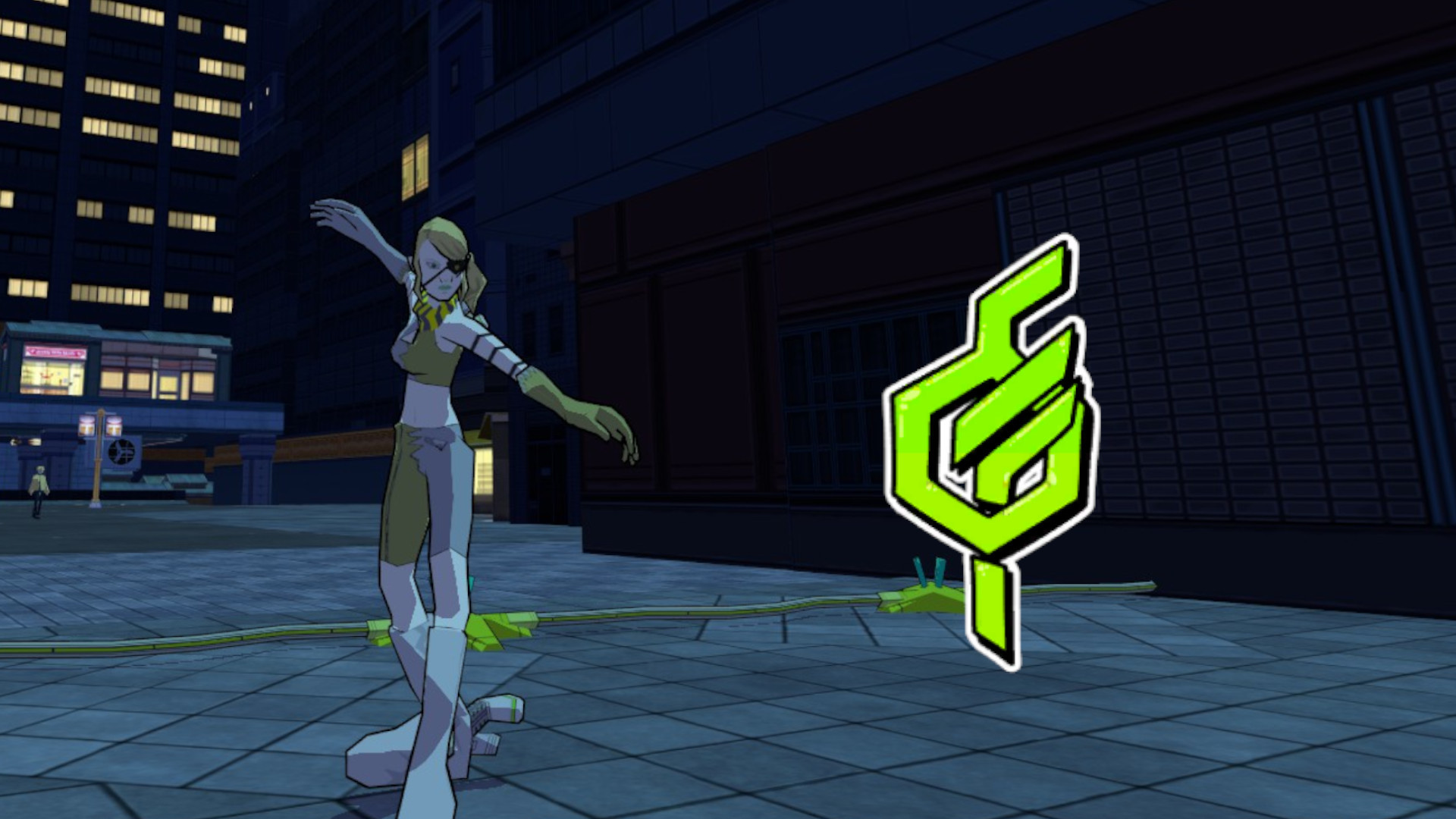 Love Shockers (DrFuzz Edition) Mod for Bomb Rush Cyberfunk | BRC Mods