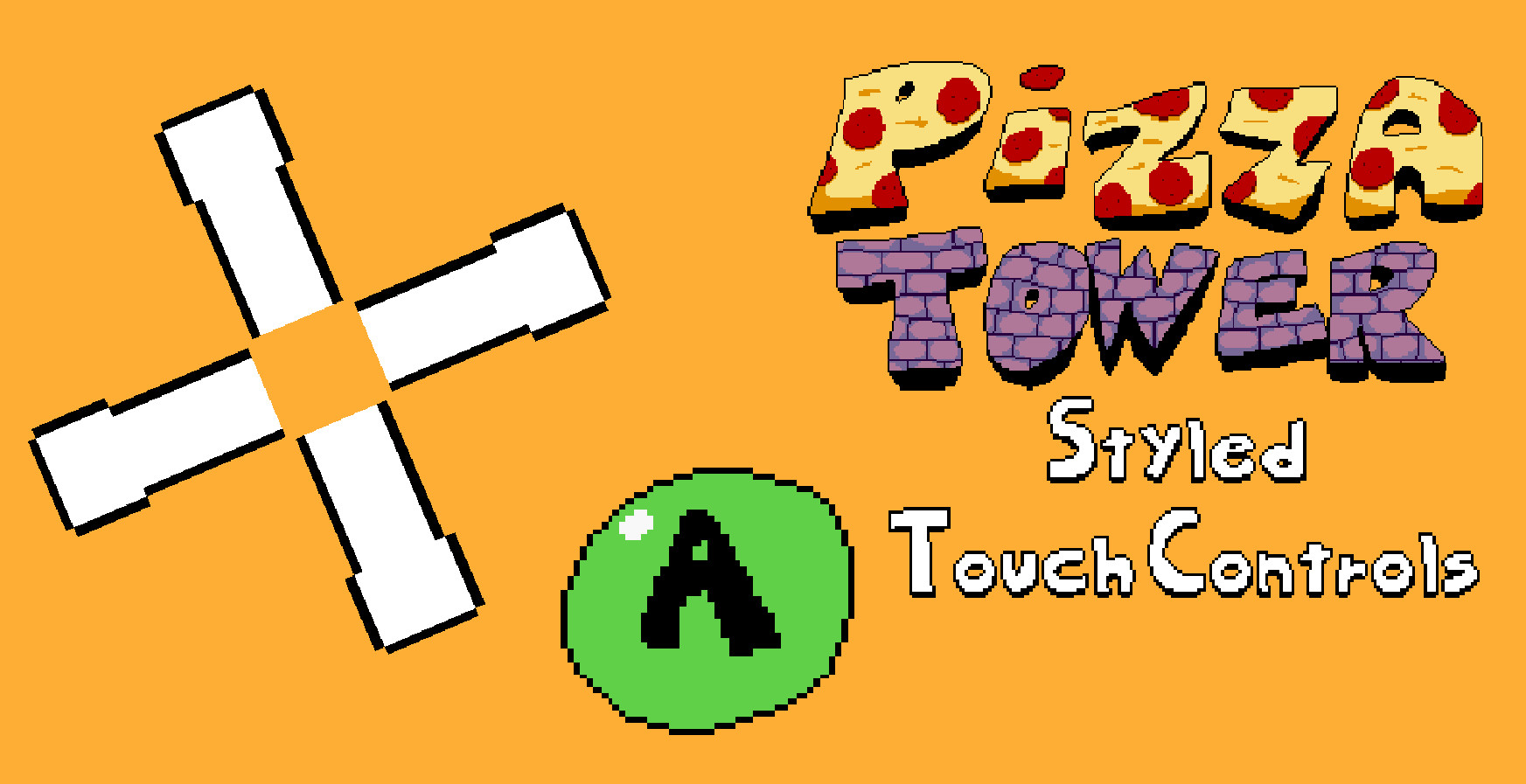 Pizza Tower Styled Touch Controls Mod for Sonic 3 A.I.R. | S3AIR Mods