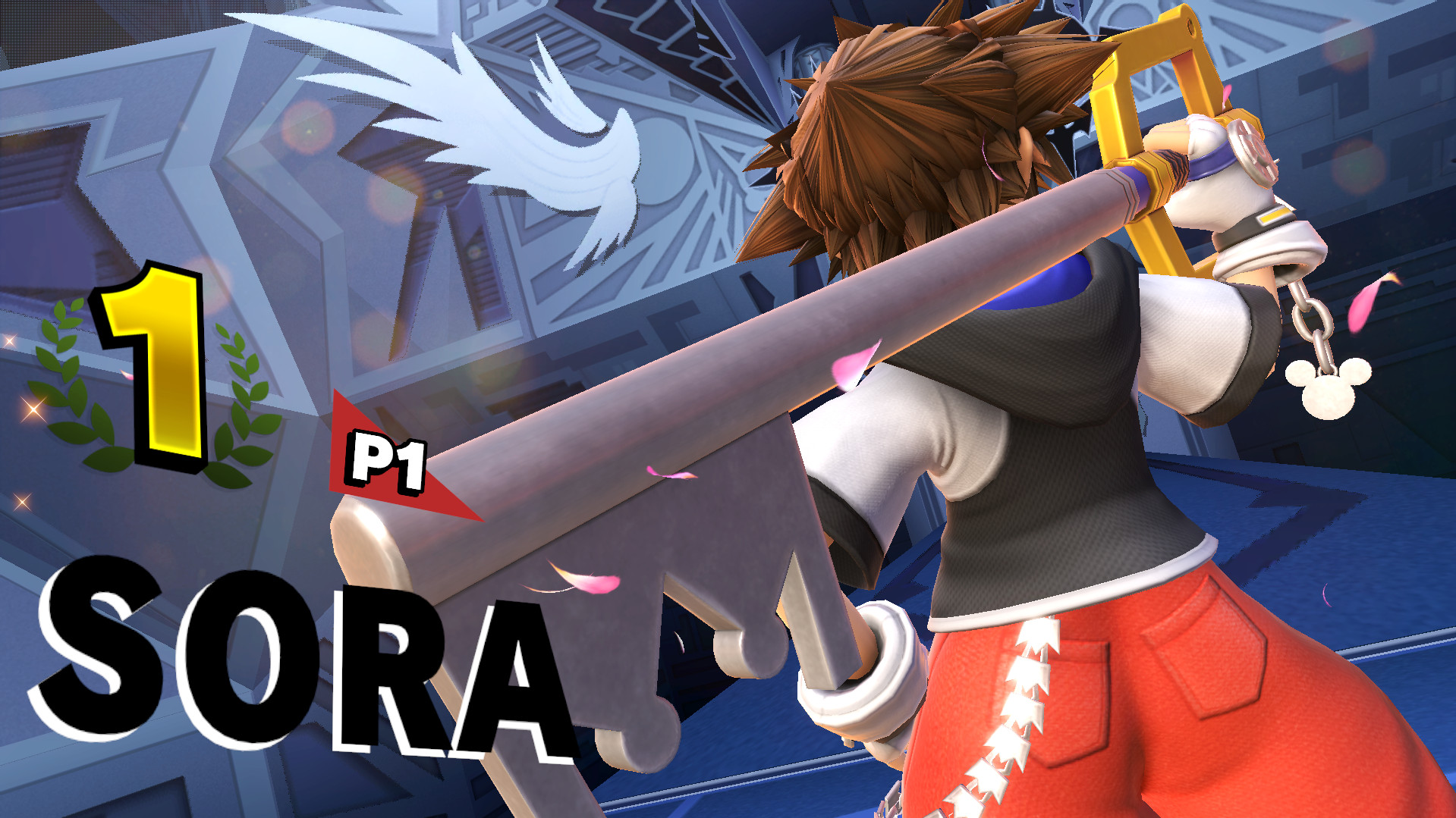 Xigbar's KH2 Battle Arena Mod for Super Smash Bros. Ultimate | SSBU Mods