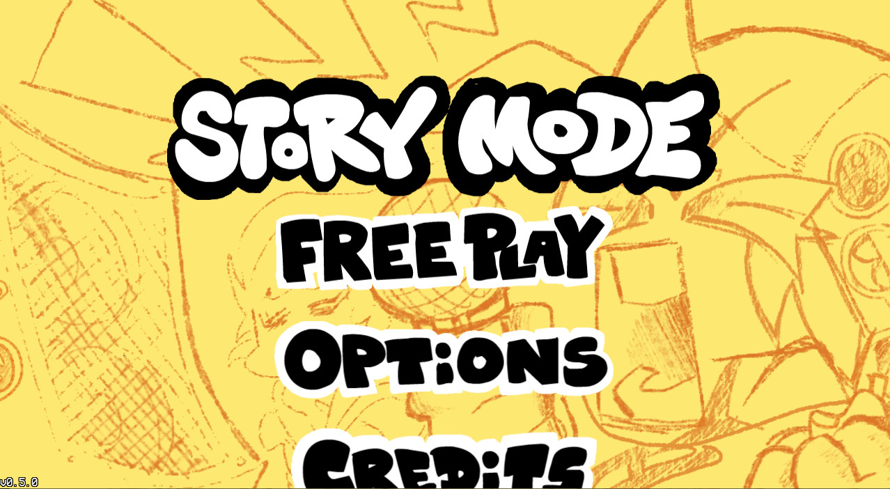 FNF : GIRLFRIEND MODE DEFINITIVE EDITION Mod for Friday Night Funkin ...