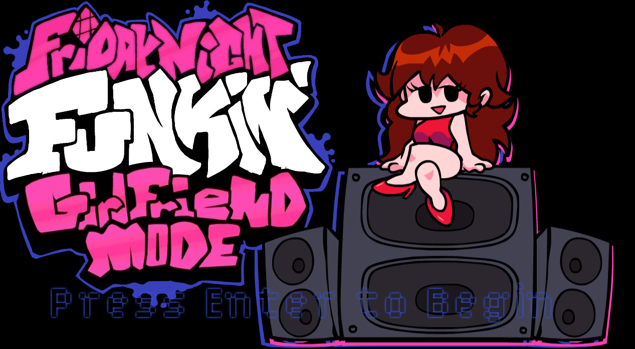 FNF : GIRLFRIEND MODE DEFINITIVE EDITION Mod for Friday Night Funkin ...