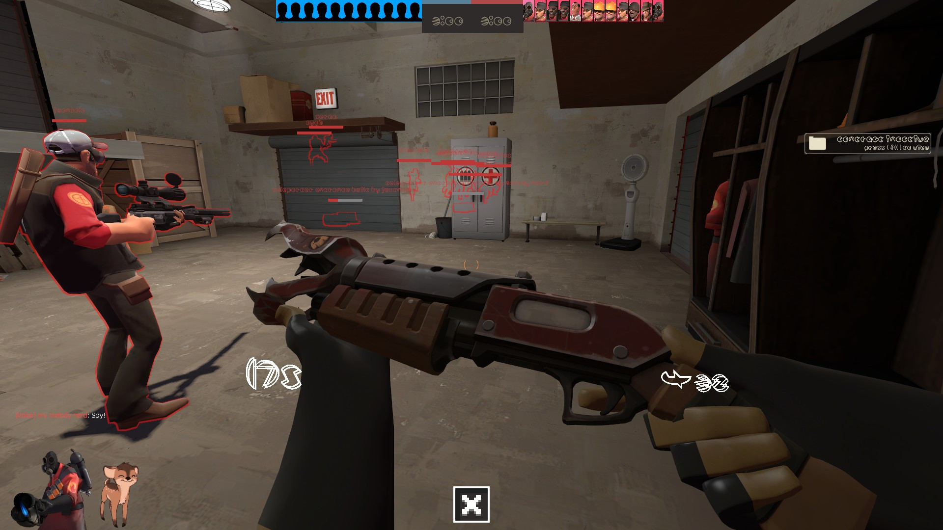 Calefactor casual compatible fix!! Mod for Team Fortress 2 | TF2 Mods