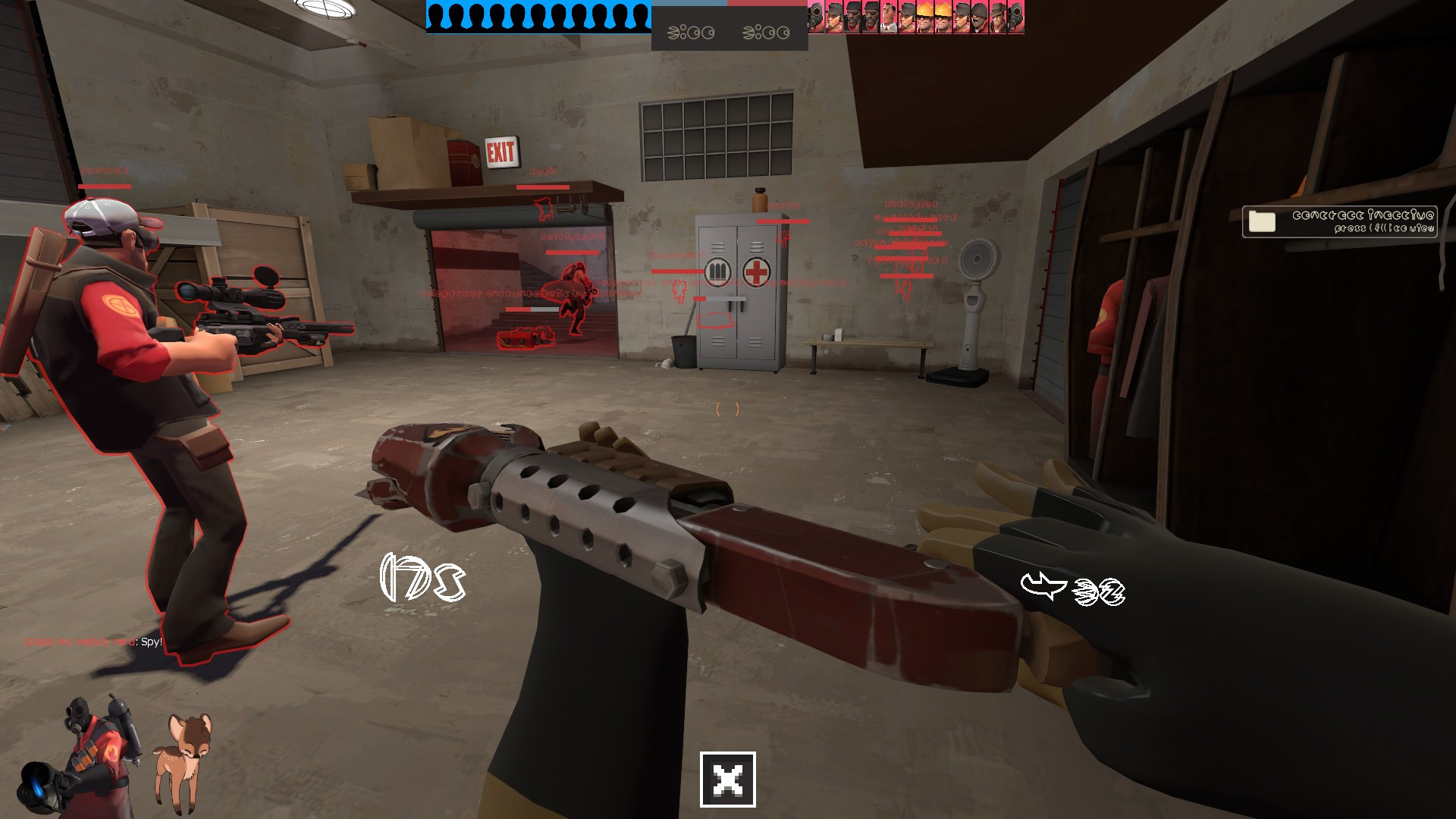 Calefactor casual compatible fix!! Mod for Team Fortress 2 | TF2 Mods