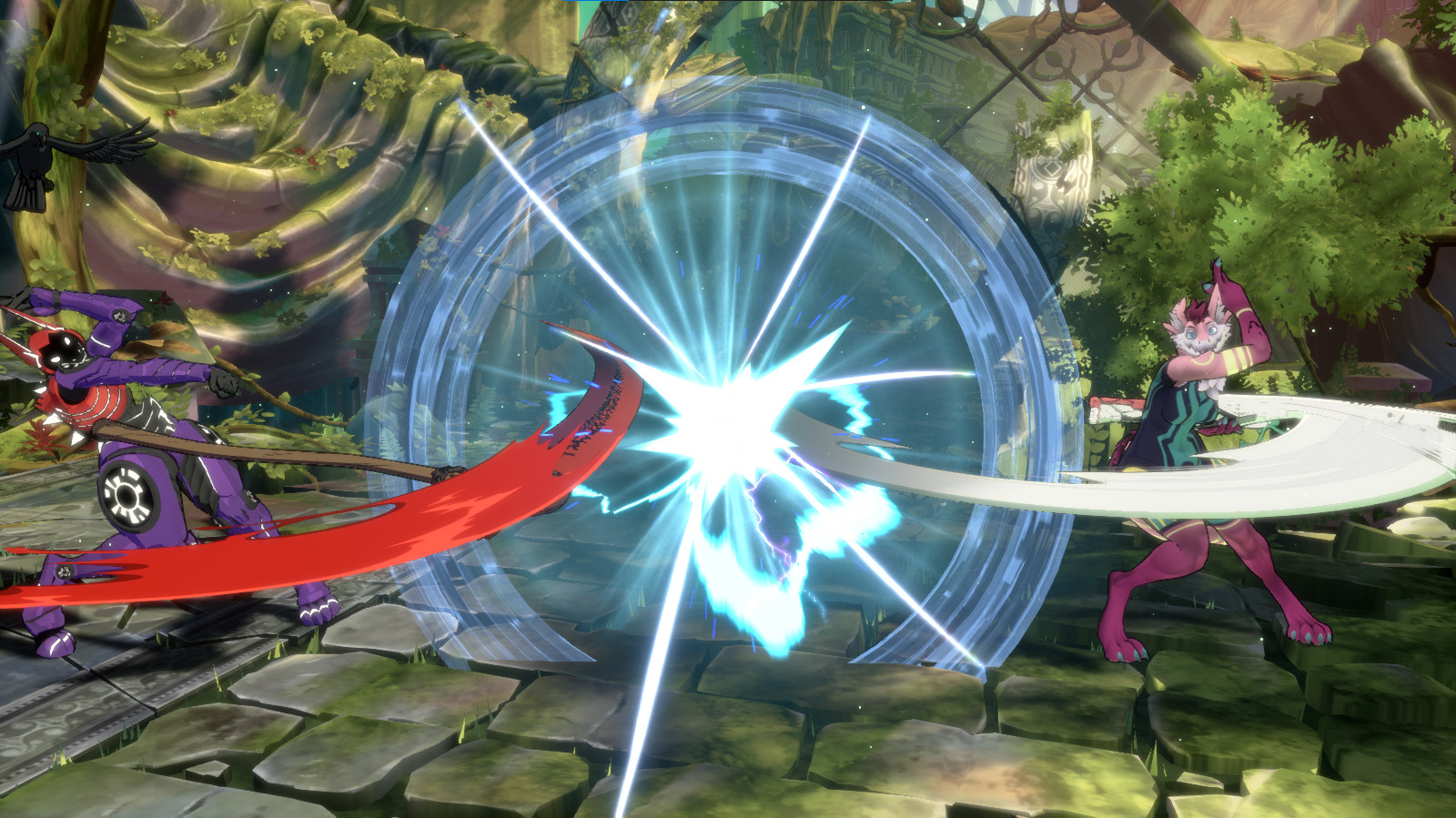 Toastador's Protonoid (Armored) over Testament Mod for GUILTY GEAR ...