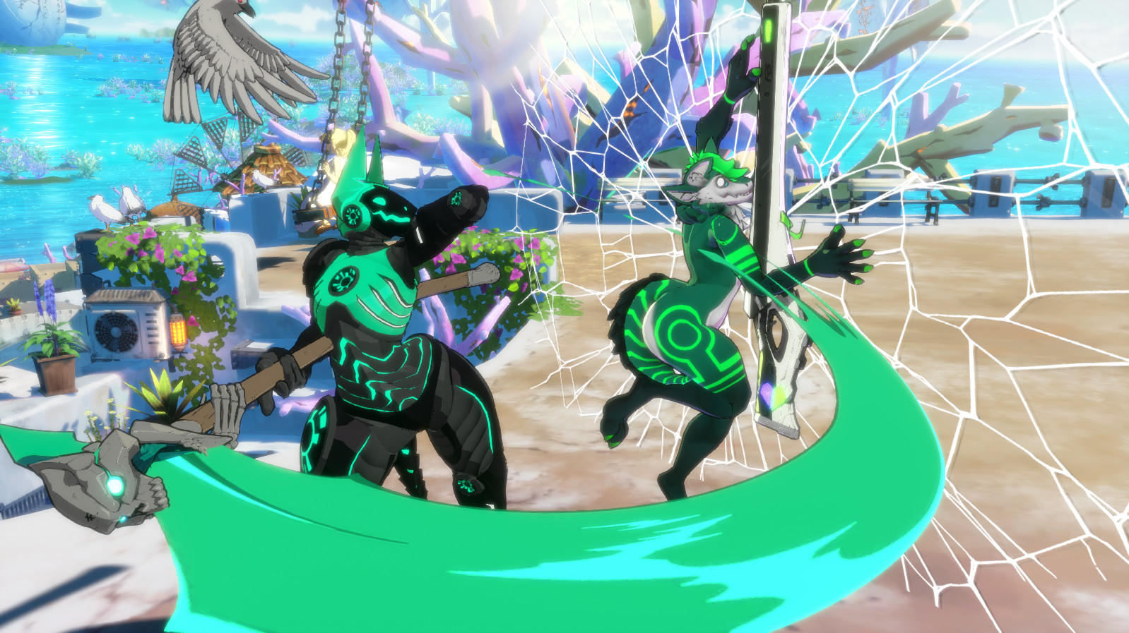 Toastador's Protonoid (Armored) over Testament Mod for GUILTY GEAR ...