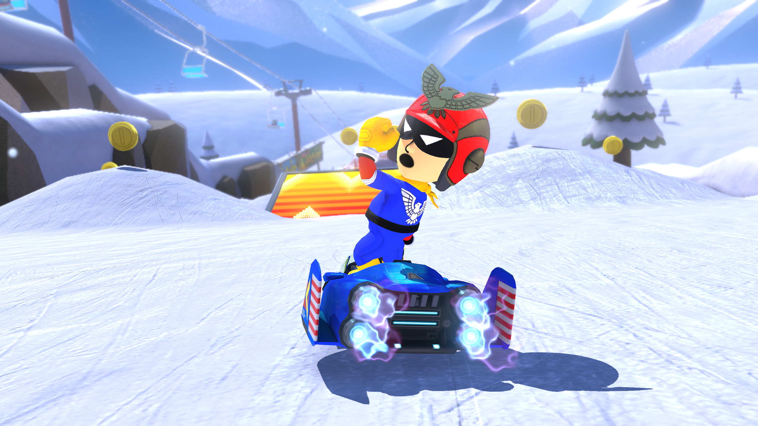 High Resolution Models Pack Mod for Mario Kart 8 Deluxe | MK8D Mods