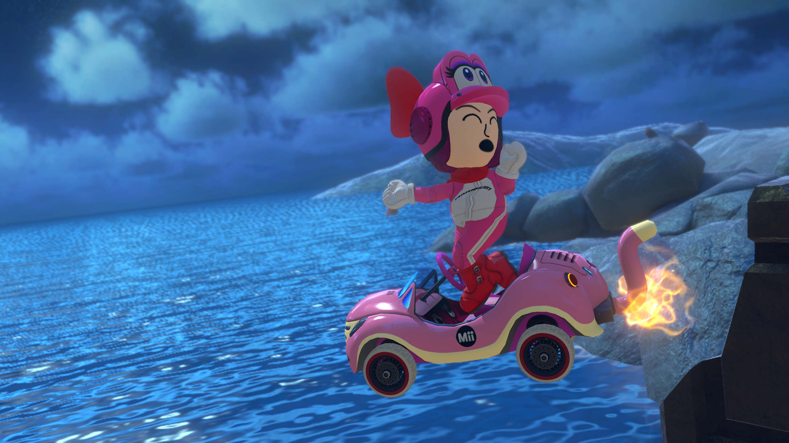 High Resolution Models Pack Mod for Mario Kart 8 Deluxe | MK8D Mods