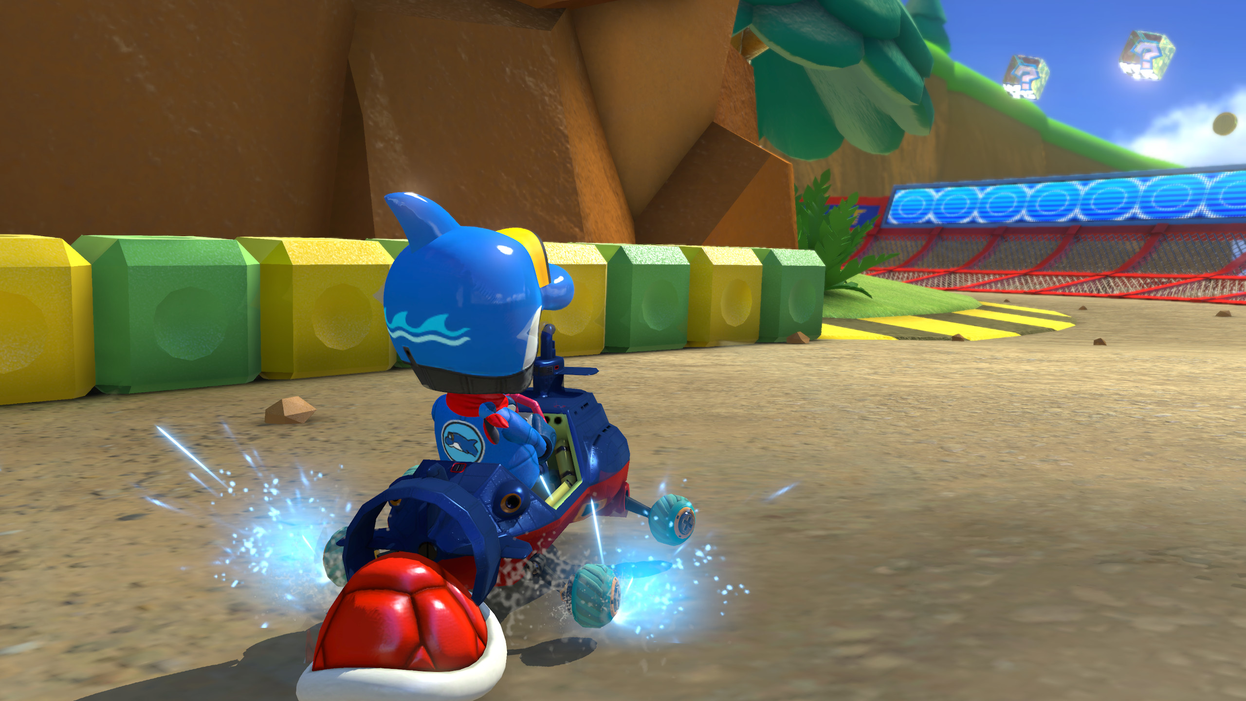 High Resolution Models Pack Mod for Mario Kart 8 Deluxe | MK8D Mods