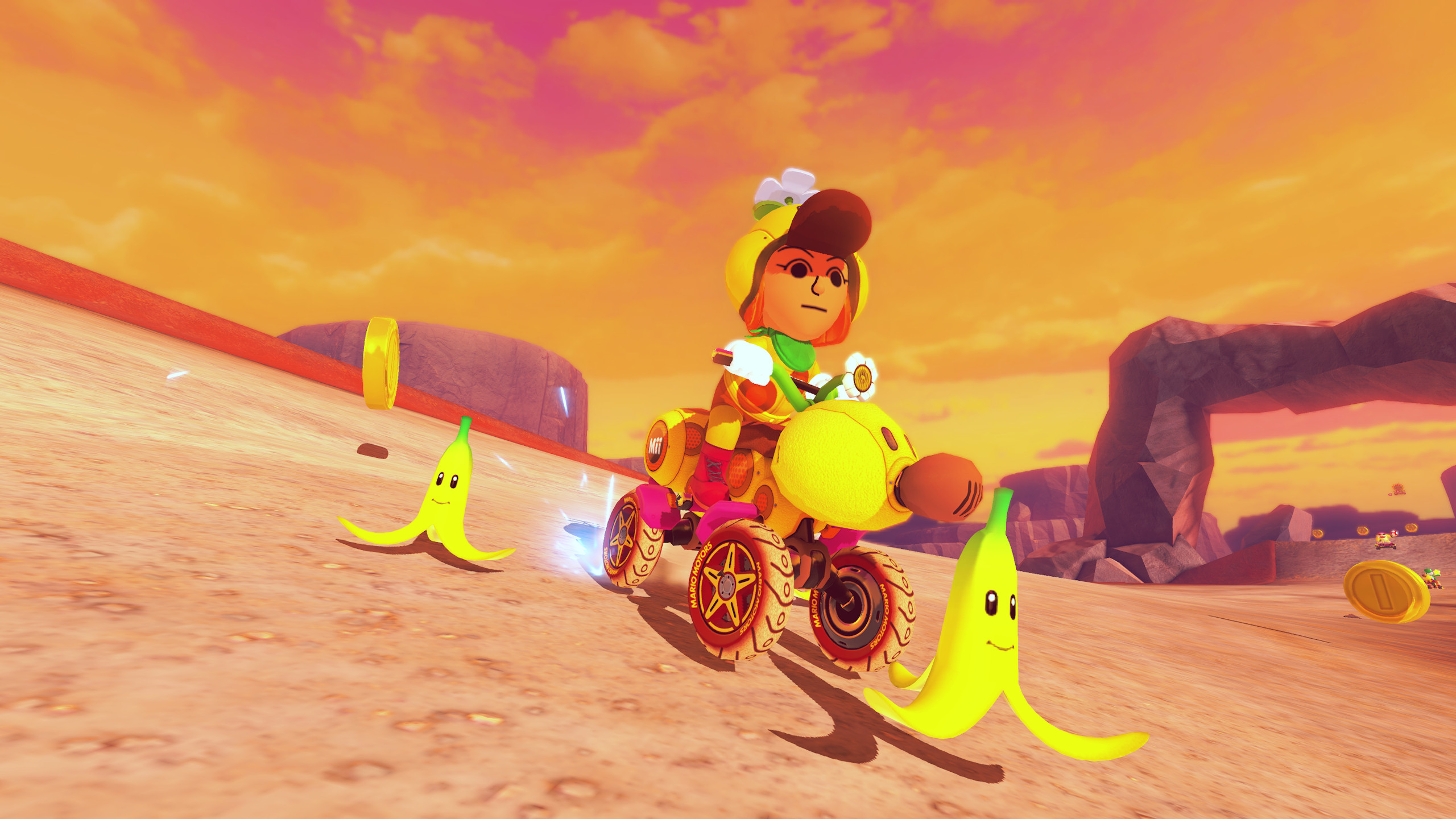 High Resolution Models Pack Mod for Mario Kart 8 Deluxe | MK8D Mods