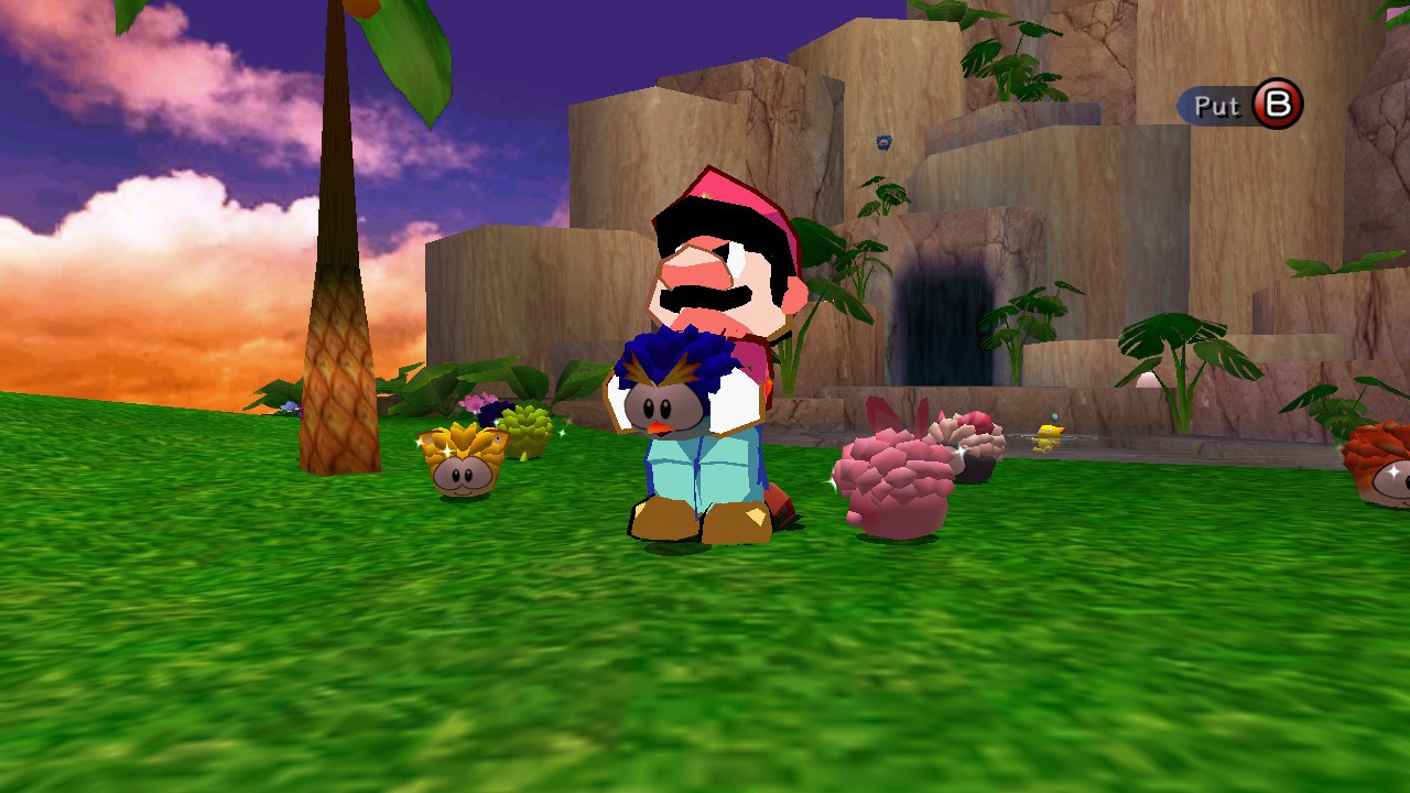 Puffle Animals (As Chao Animals) Mod for Sonic Adventure 2 | SA2 Mods