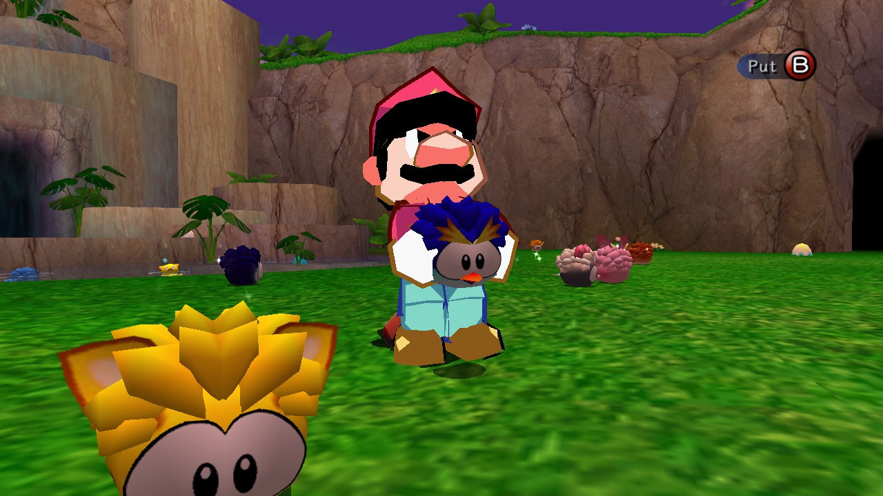 Puffle Animals (As Chao Animals) Mod for Sonic Adventure 2 | SA2 Mods