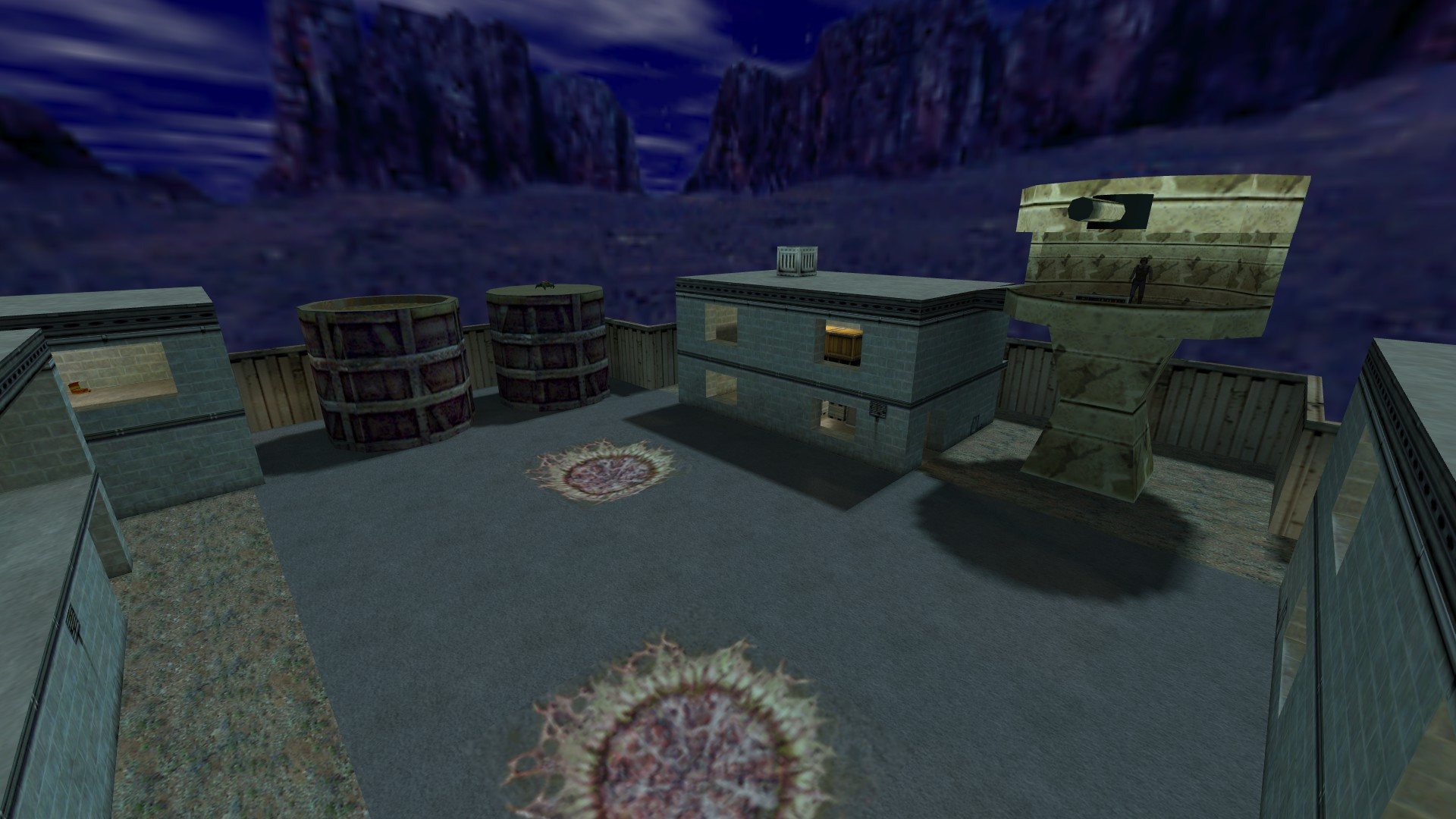 X-bounce Mod for Half-Life | HL Mods