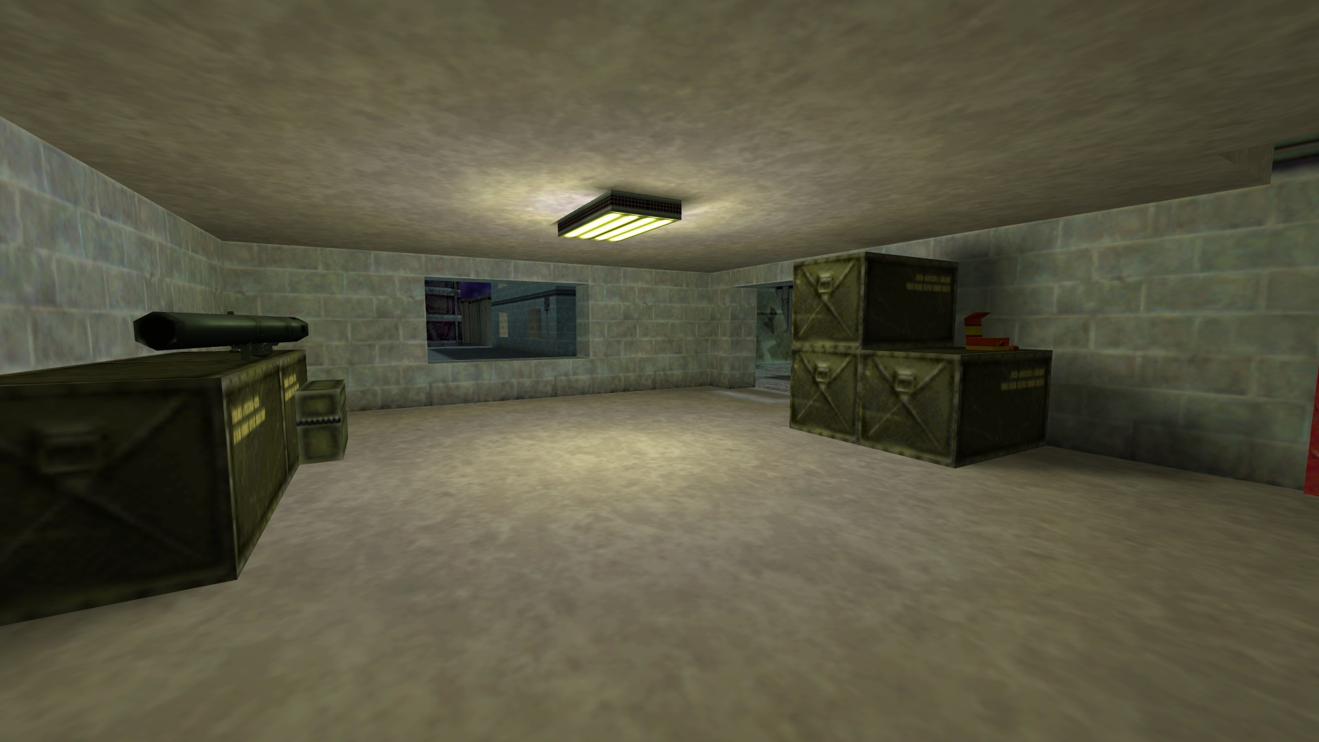 X-bounce Mod for Half-Life | HL Mods