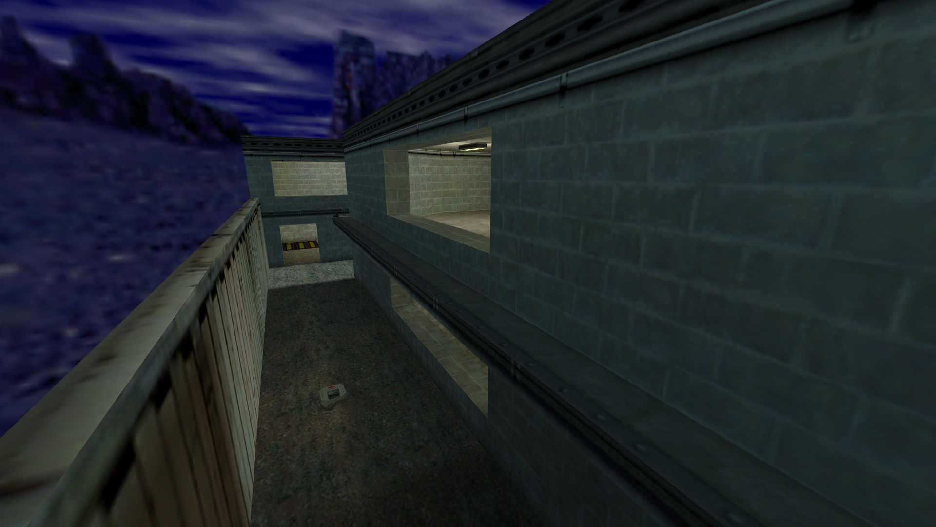 X-bounce Mod for Half-Life | HL Mods