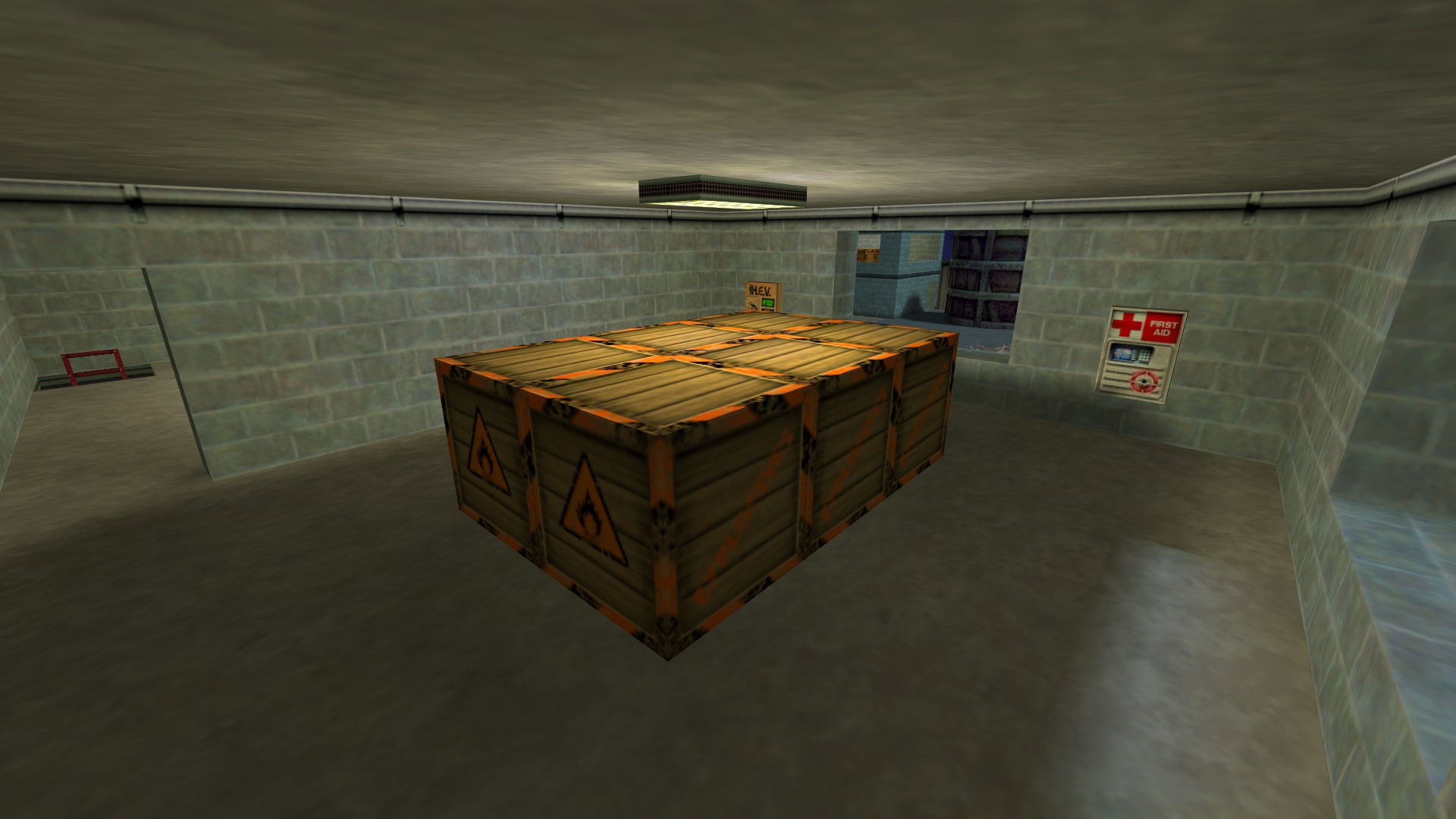 X-bounce Mod for Half-Life | HL Mods