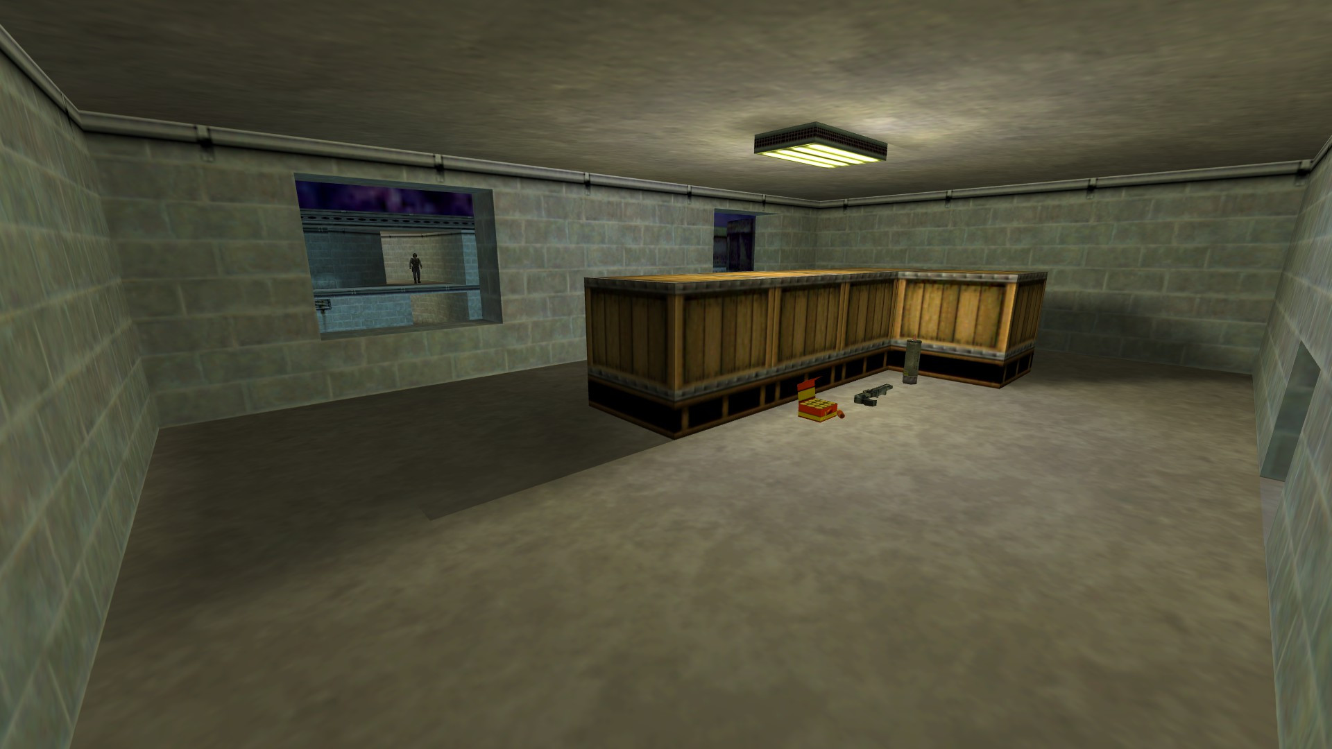 X-bounce Mod for Half-Life | HL Mods