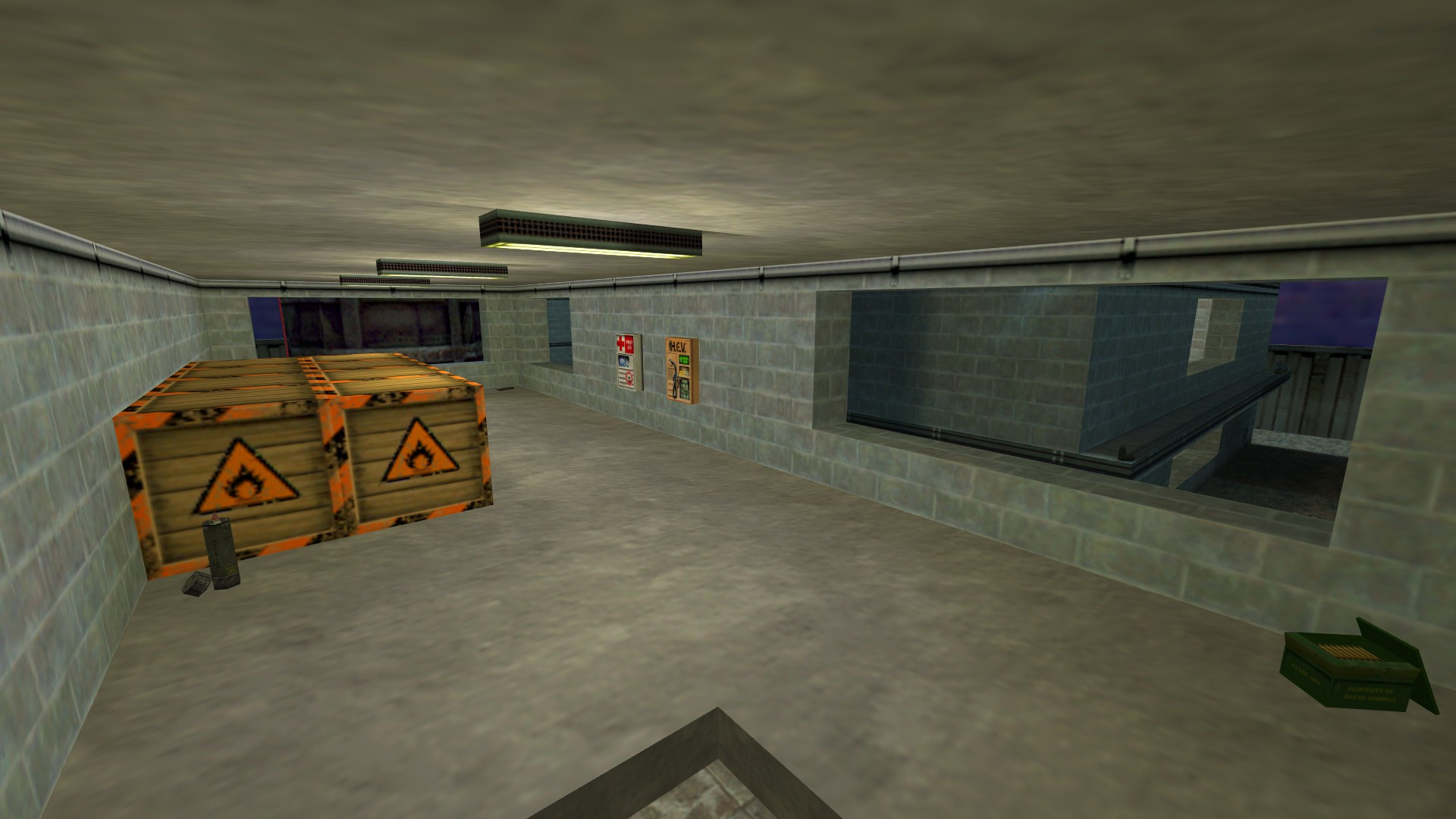 X-bounce Mod for Half-Life | HL Mods
