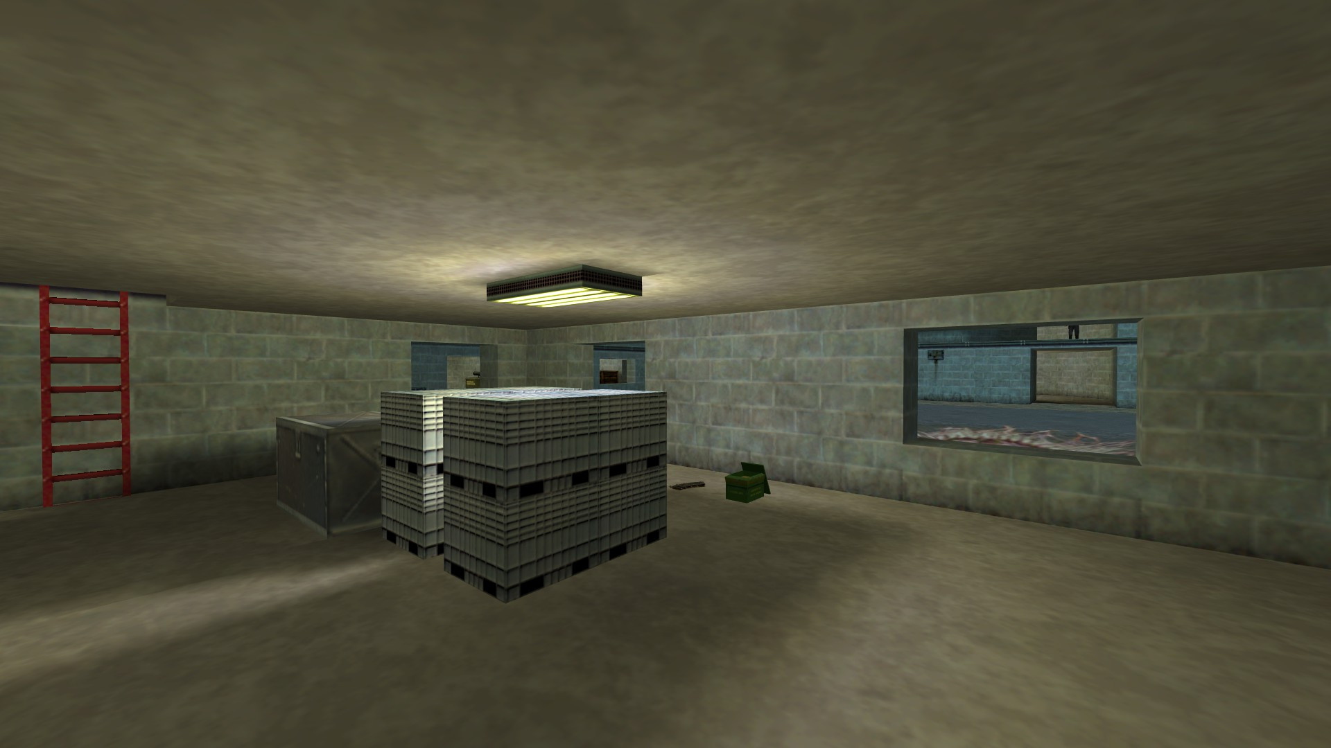 X-bounce Mod for Half-Life | HL Mods