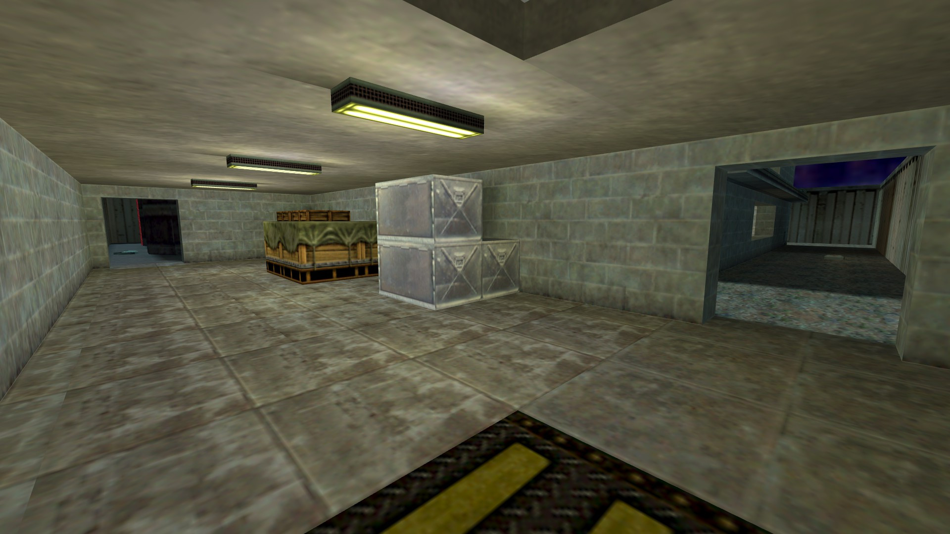 X-bounce Mod for Half-Life | HL Mods