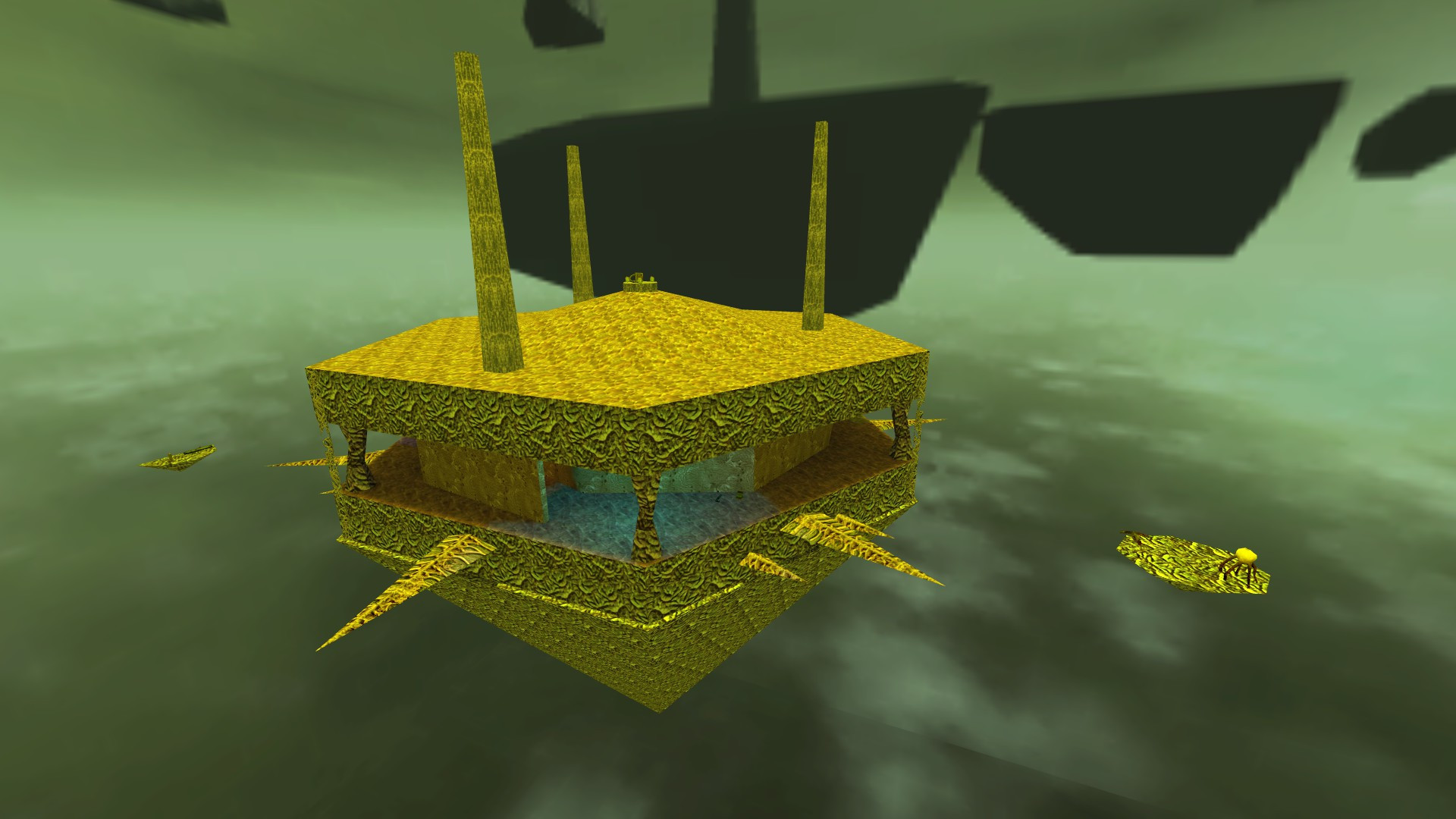 Xen Isle Mod for Half-Life | HL Mods
