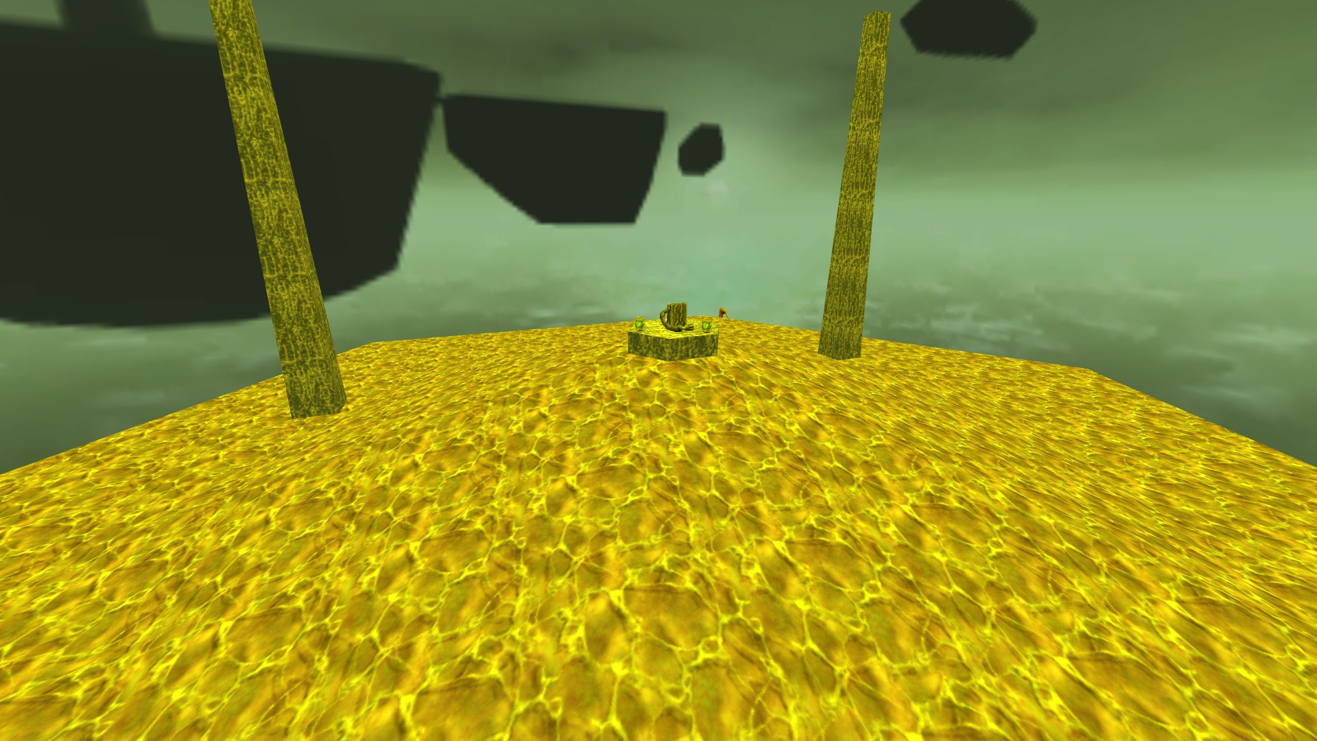 Xen Isle Mod for Half-Life | HL Mods