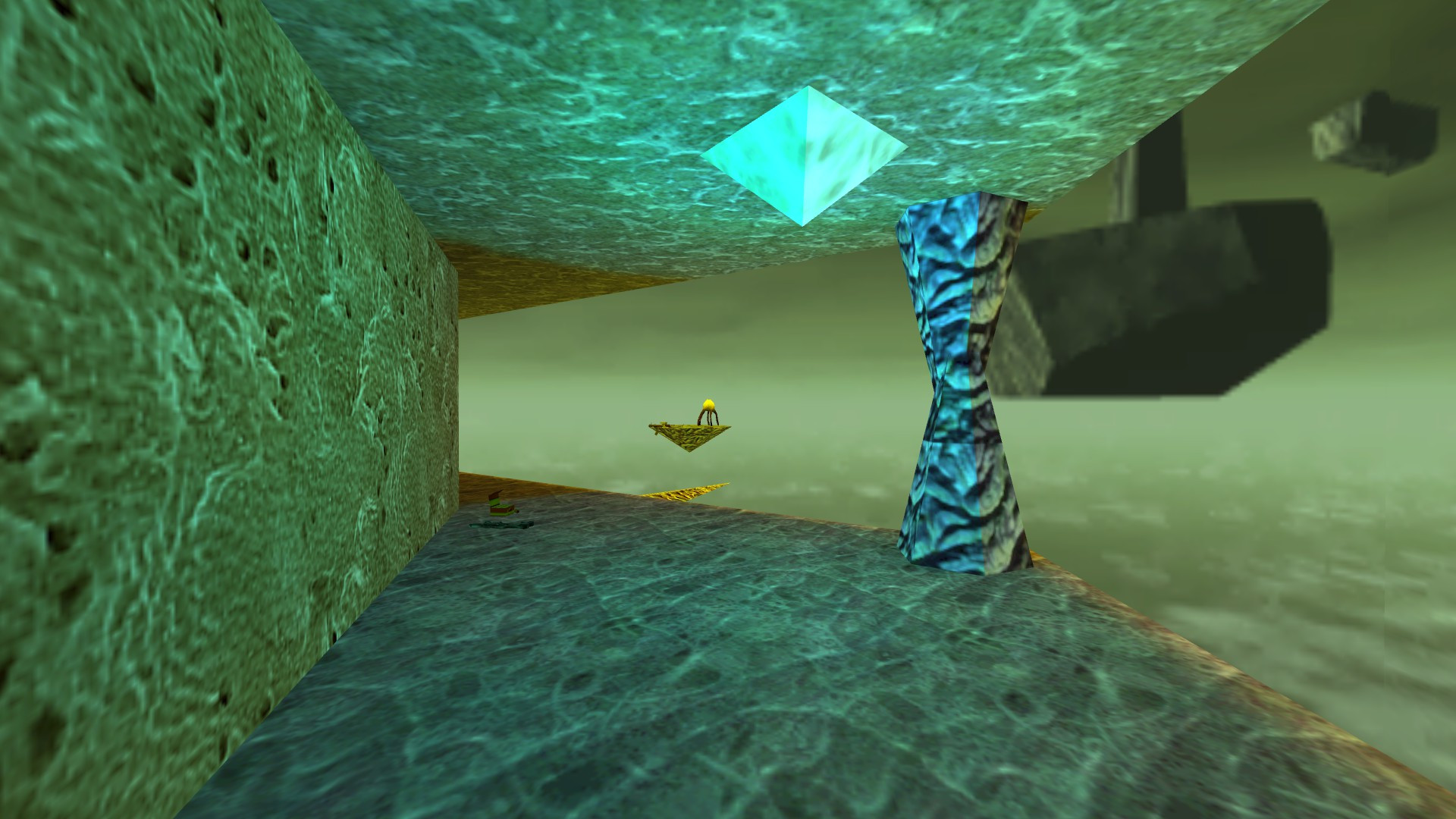 Xen Isle Mod for Half-Life | HL Mods