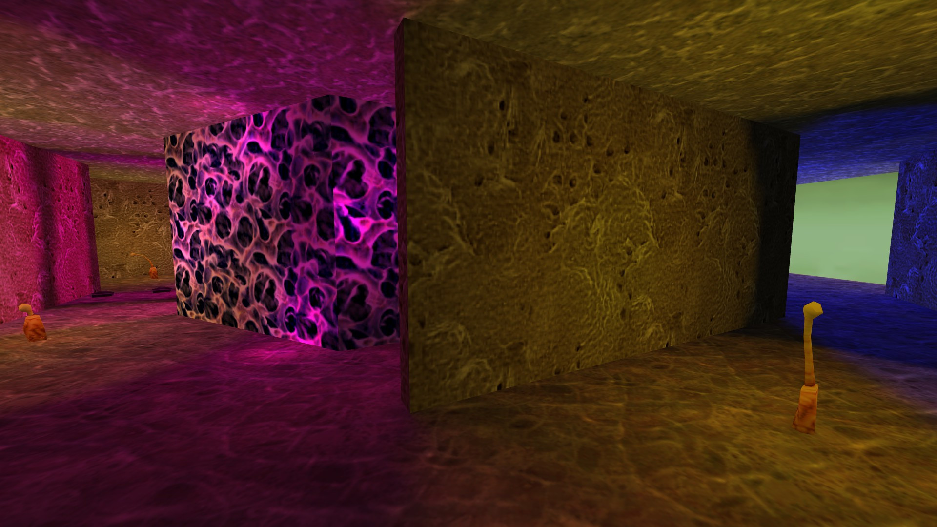 Xen Isle Mod for Half-Life | HL Mods