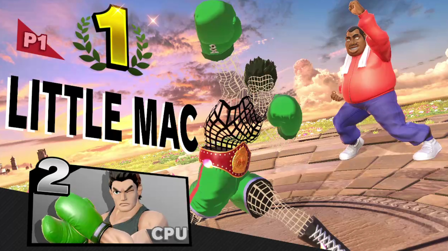 Regular Wireframe Mac Mod for Super Smash Bros. Ultimate | SSBU Mods