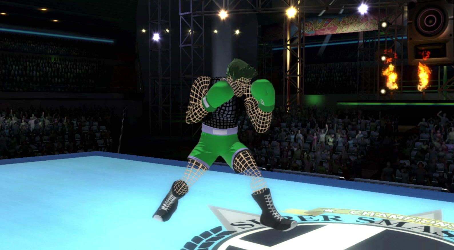 Regular Wireframe Mac Mod for Super Smash Bros. Ultimate | SSBU Mods