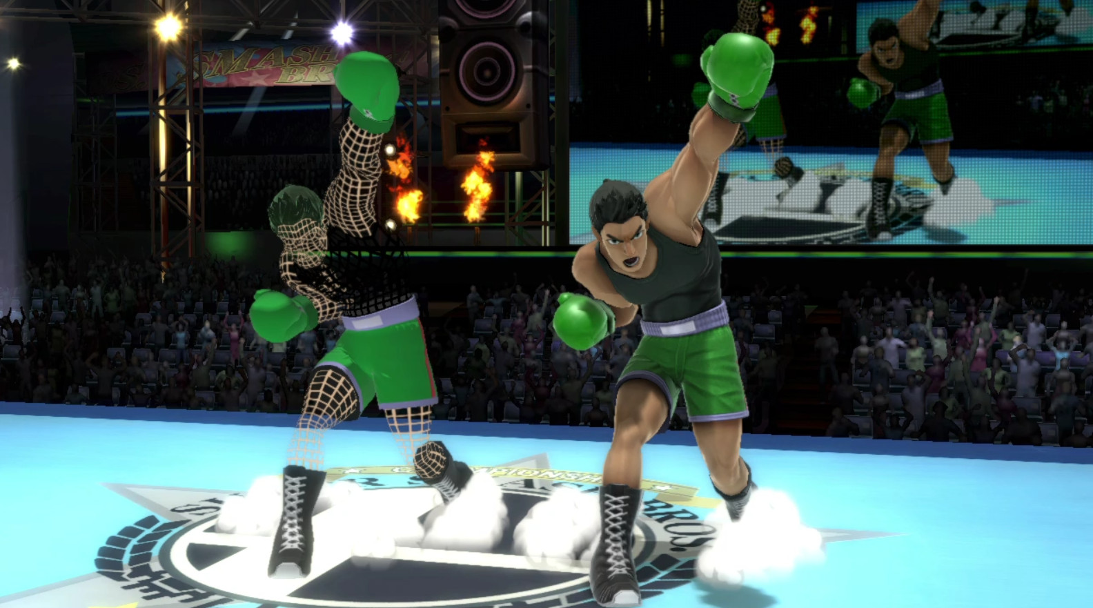 Regular Wireframe Mac Mod for Super Smash Bros. Ultimate | SSBU Mods