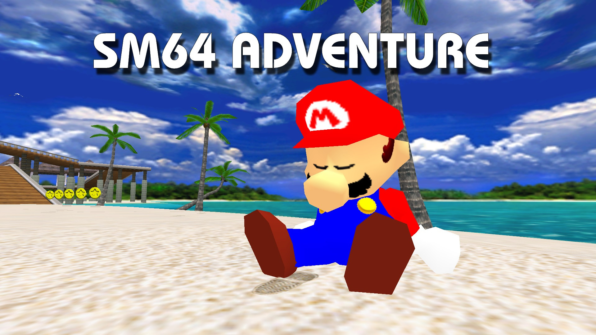 SM64 Adventure Mod for Sonic Adventure DX | SADX Mods