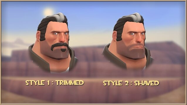 friendly face Mod for Team Fortress 2 | TF2 Mods