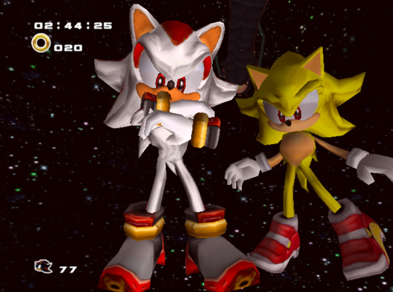 Super Shadow Vs Sonic Why Fans Think Super Shadow Will Appear In Sonic
