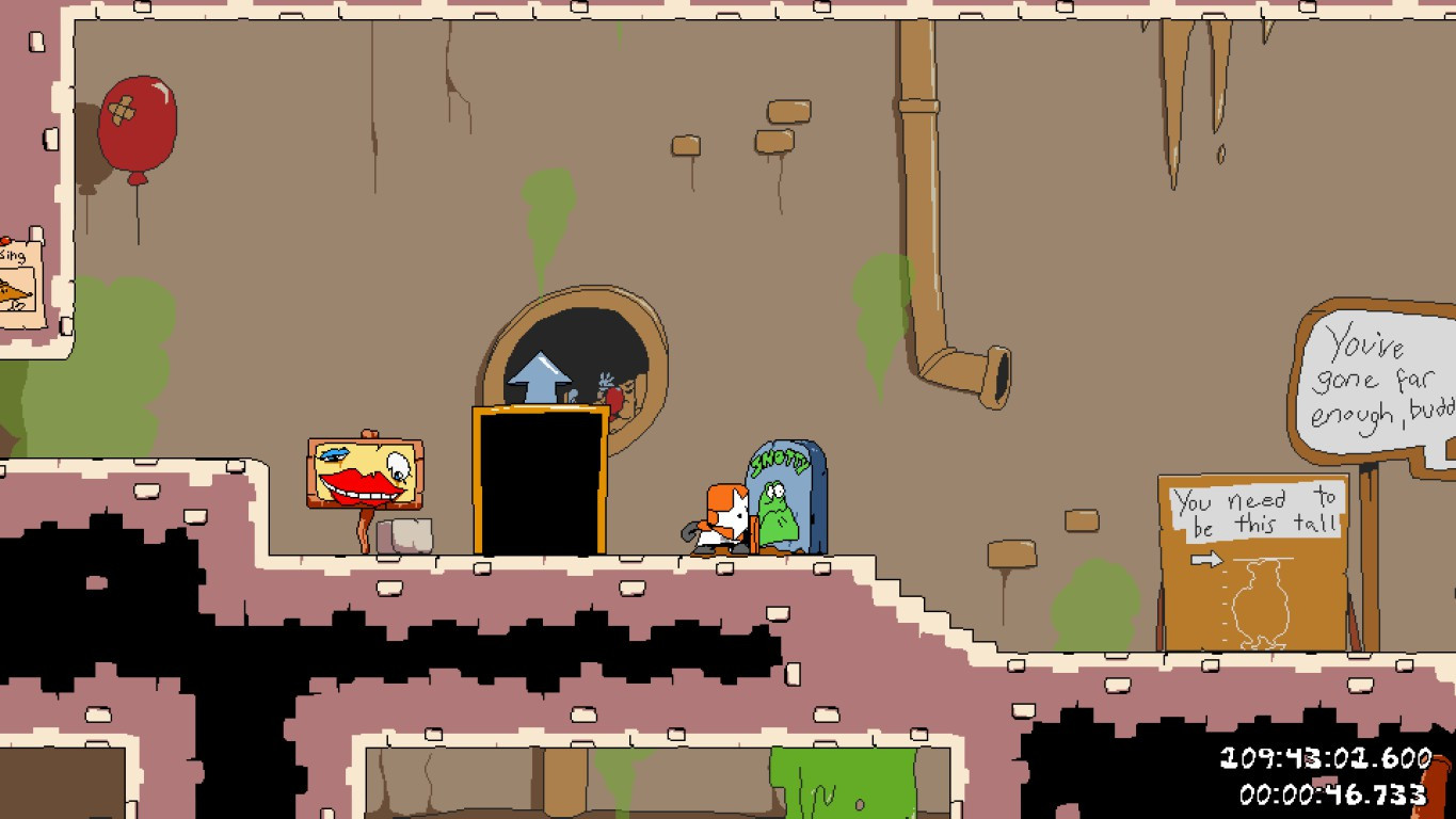 Grey Knight In Pizza Tower (+ Alien Hominid) Mod for Pizza Tower | PT Mods