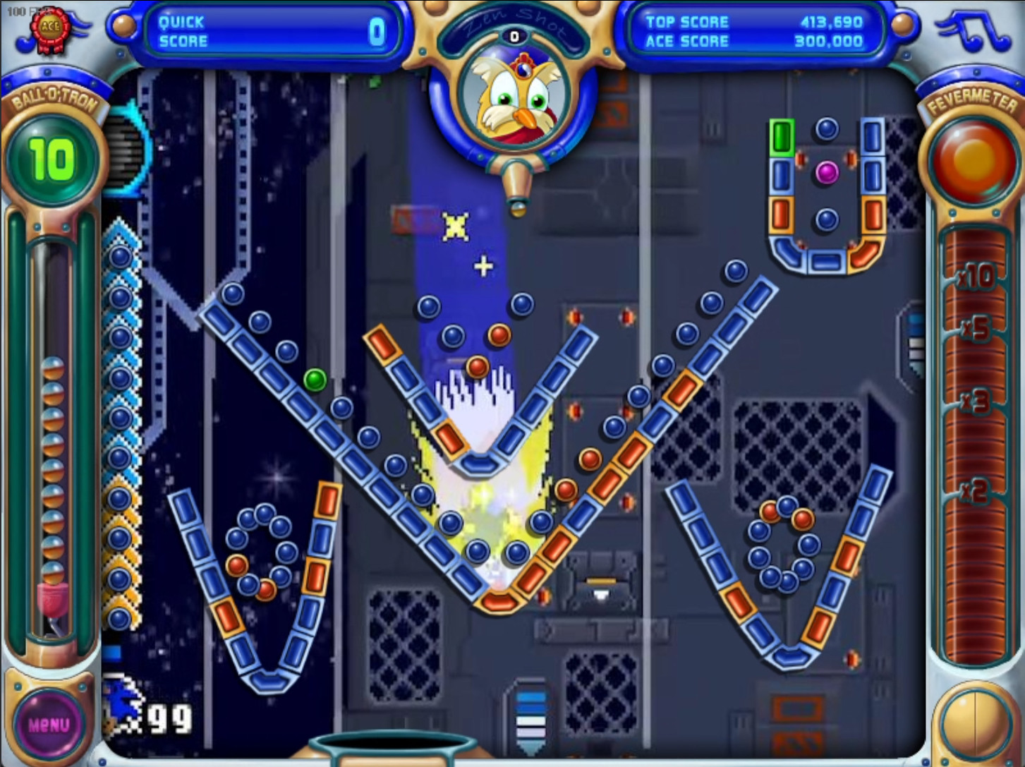 Baybo Pack Mod for Peggle Nights | Peggle N Mods