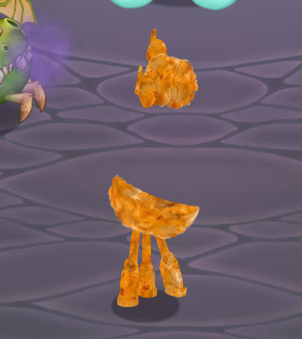 Tater Tot Teeter Tauter Mod for My Singing Monsters | MSM Mods