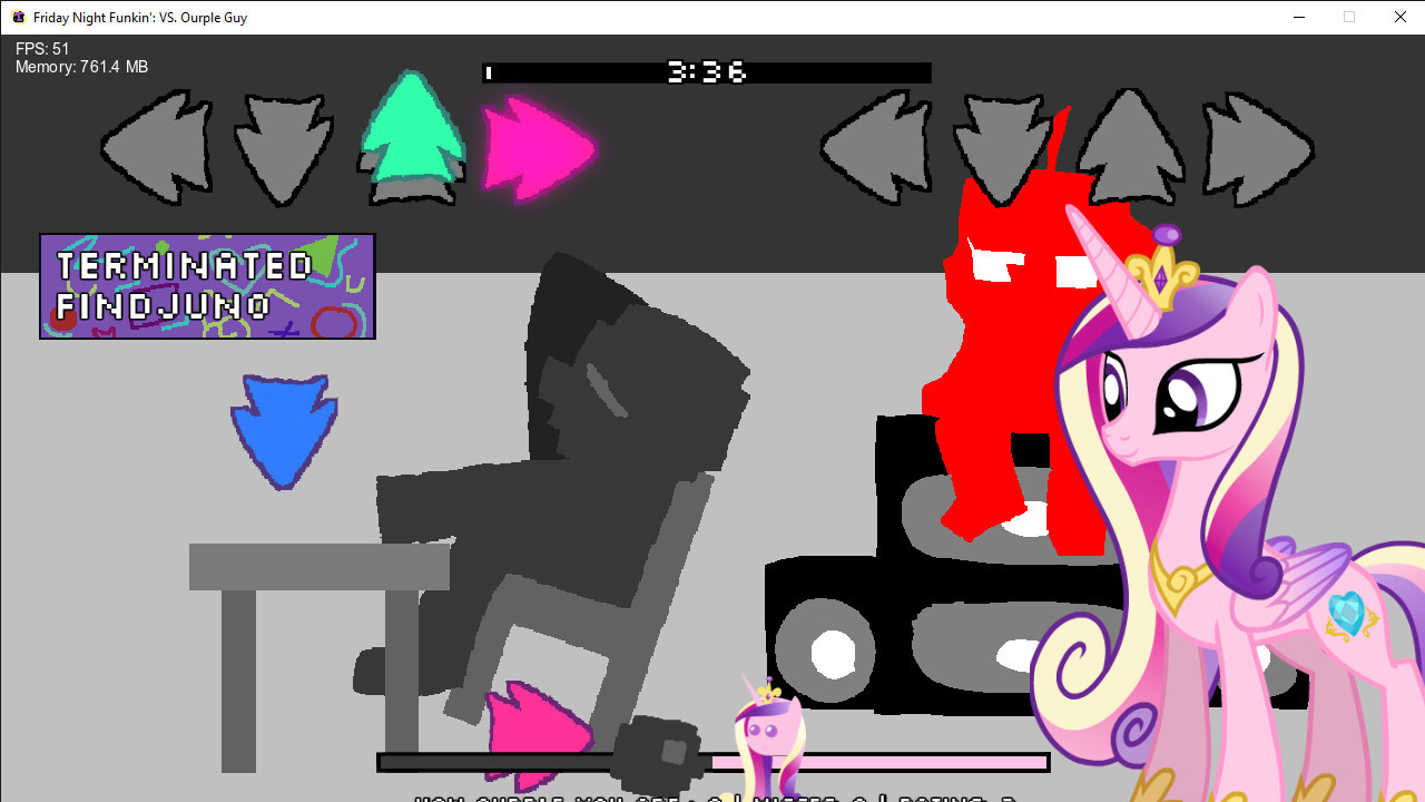 [SENSITIVE CONTENT] Vs Ourple Guy V3 Mod for Friday Night Funkin' | FNF ...