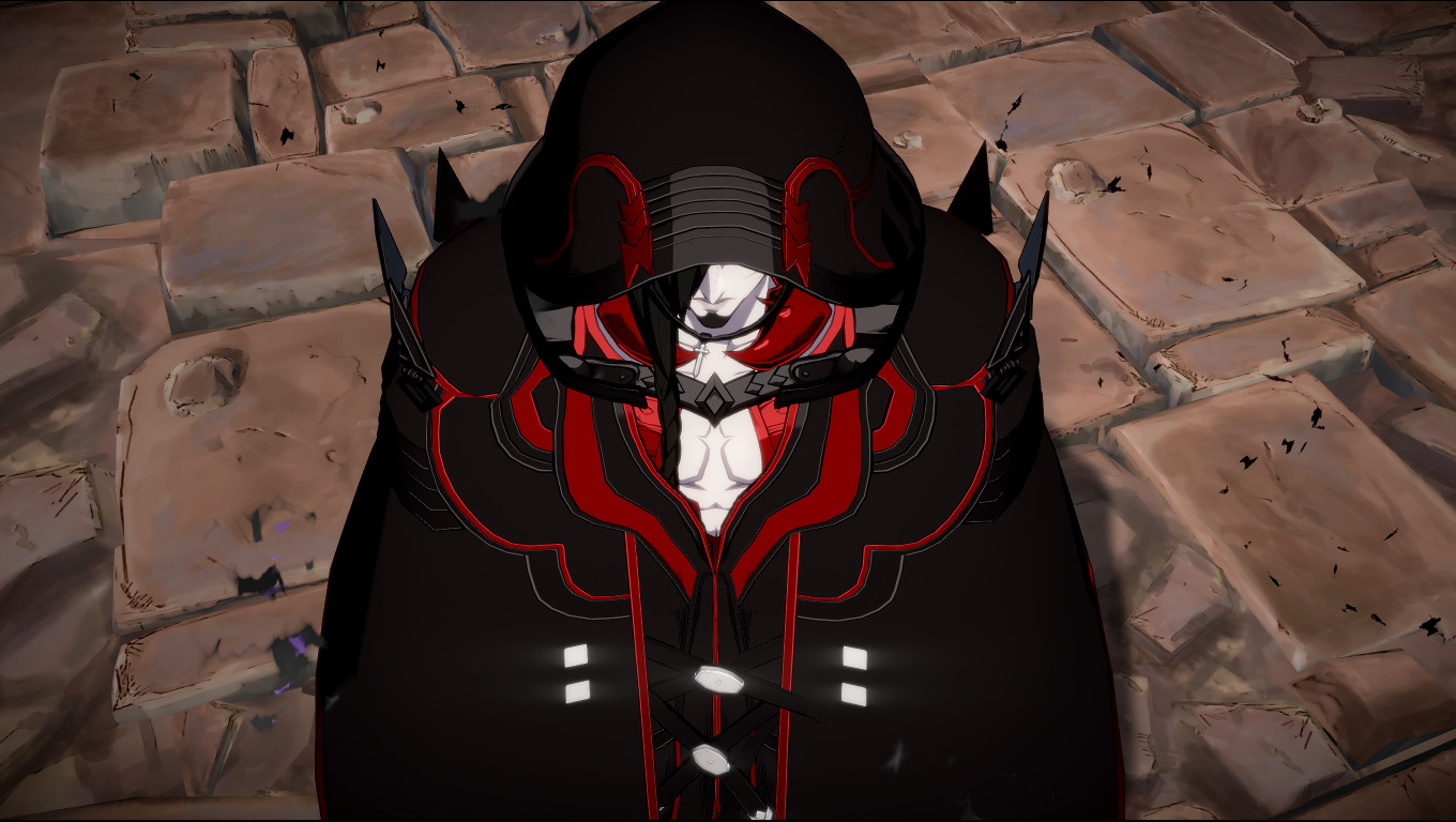 Beelzebub Dracula Recolor Mod for Granblue Fantasy Versus: Rising | GB ...