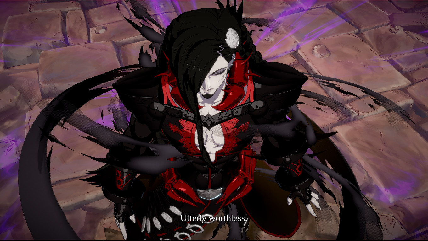 Beelzebub Dracula Recolor Mod for Granblue Fantasy Versus: Rising | GB ...