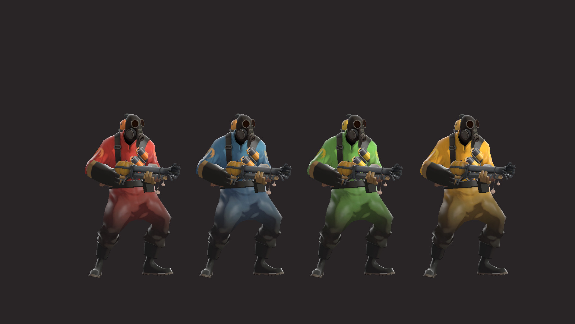 Pump'kin'gun Port Mod for Team Fortress 2 Classified | TF2Classic Mods