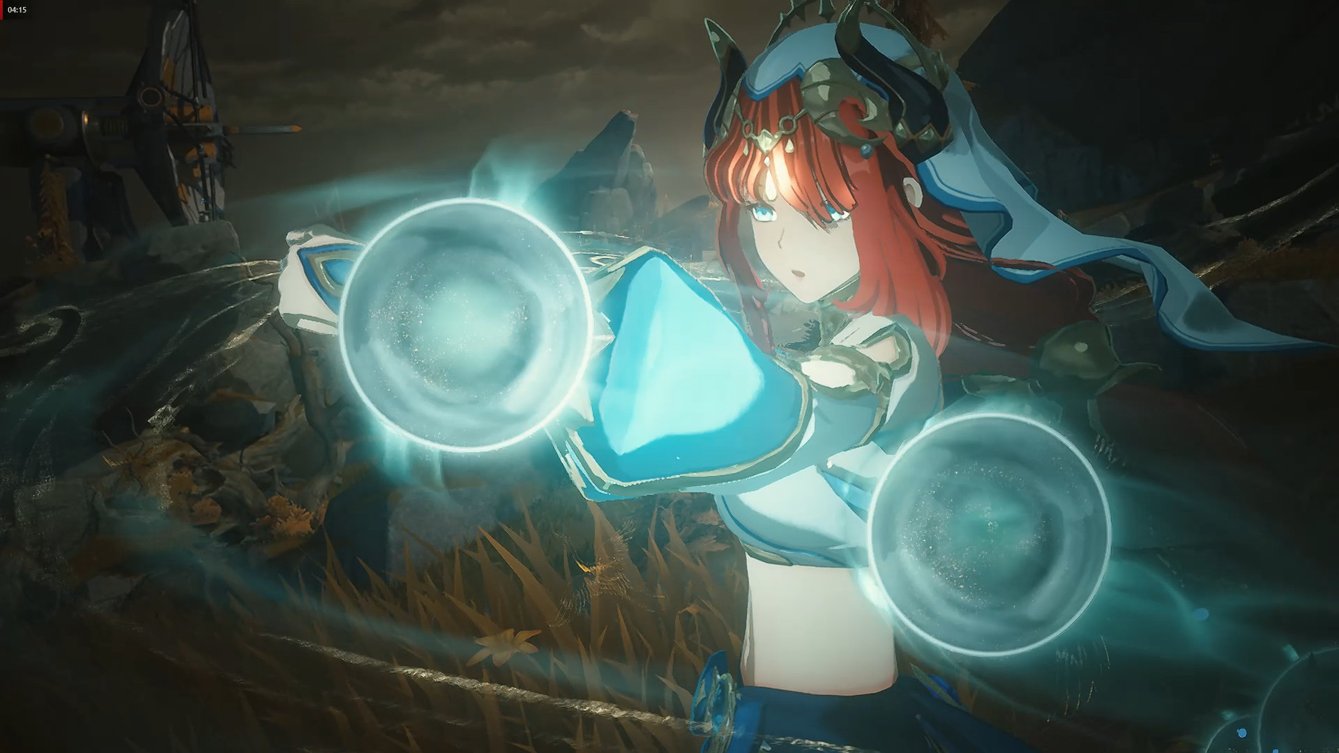 Nilou replace Jianxin Mod for Wuthering Waves | WuWa Mods