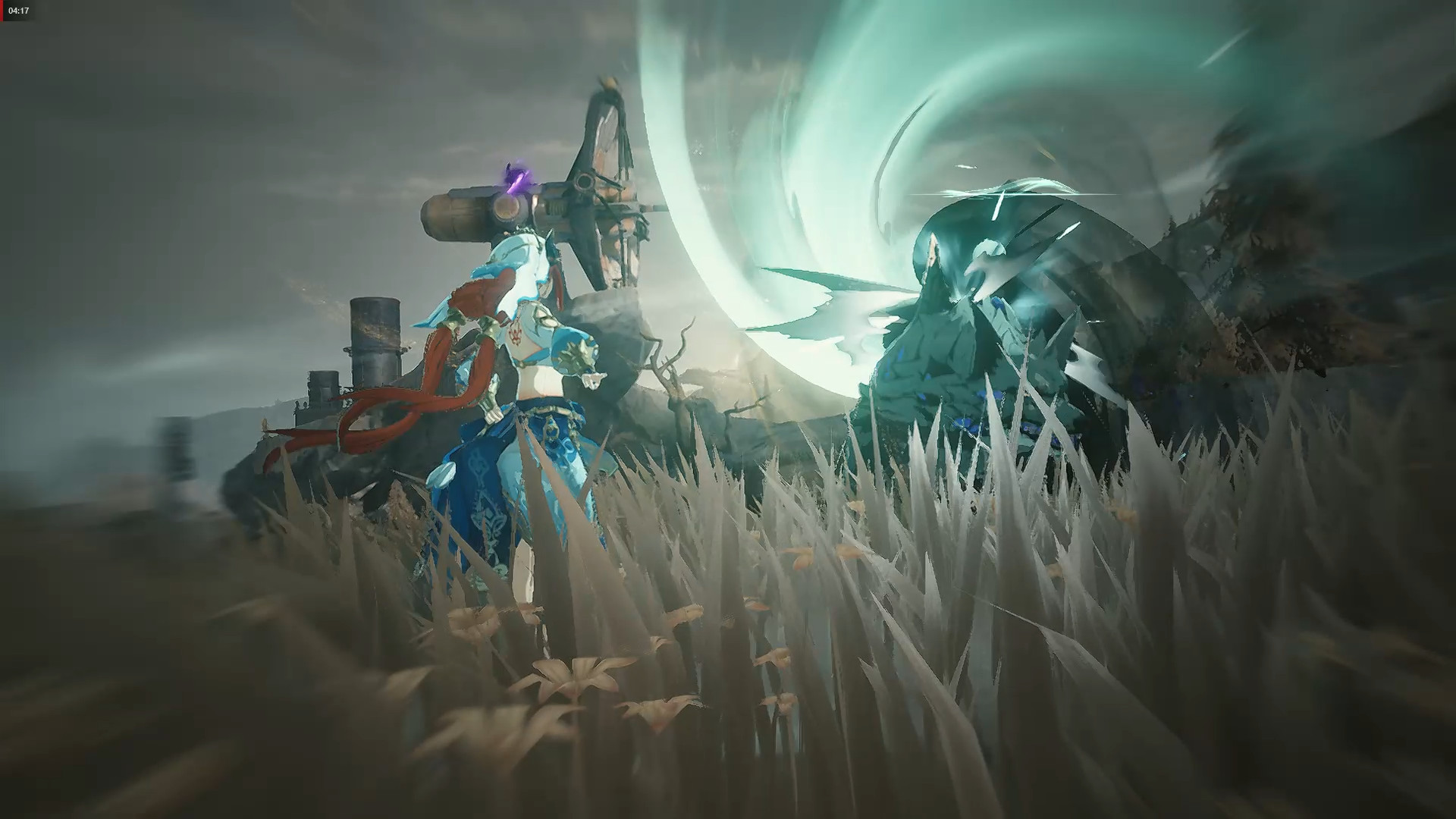 Nilou replace Jianxin Mod for Wuthering Waves | WuWa Mods