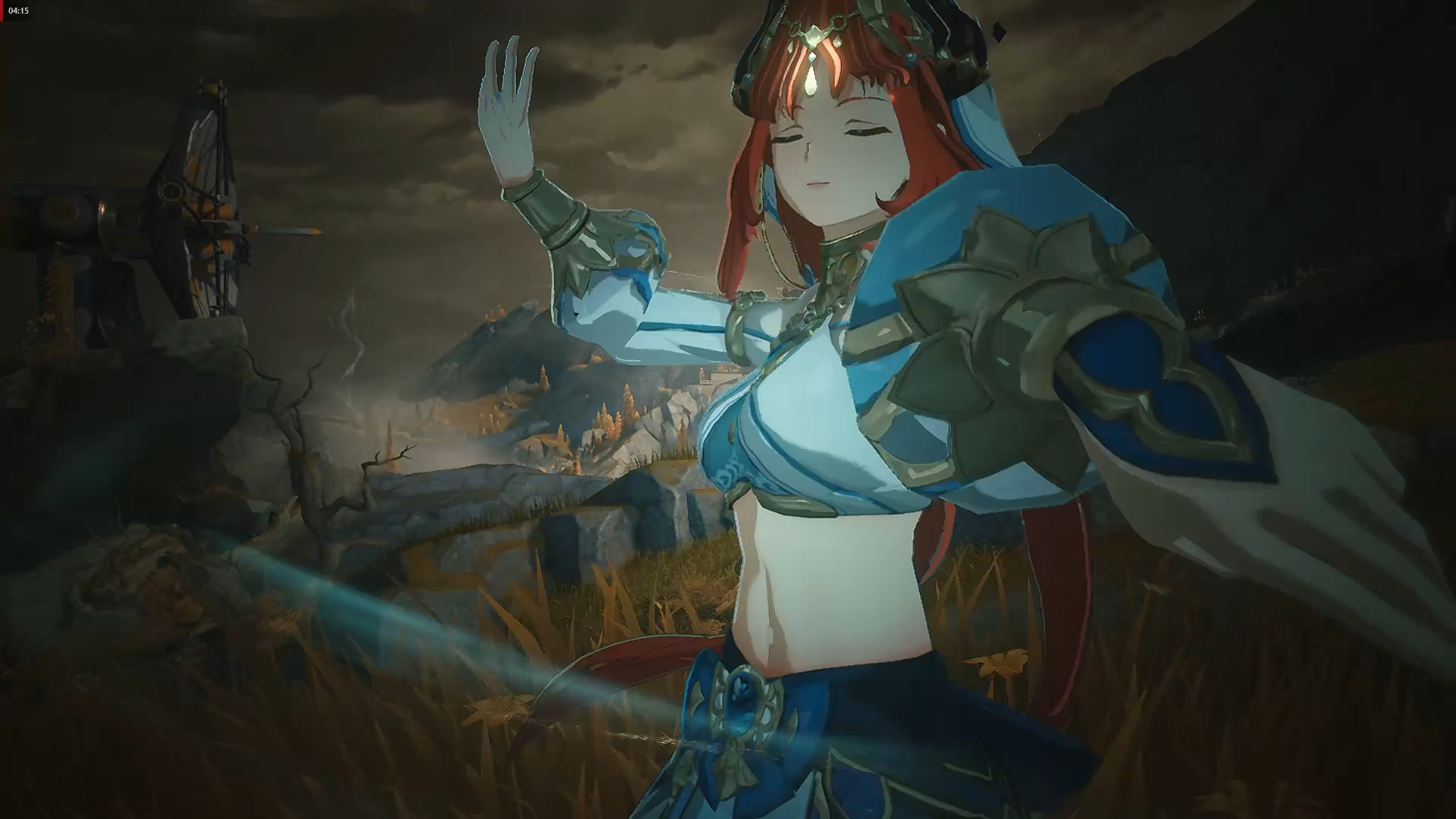 Nilou replace Jianxin Mod for Wuthering Waves | WuWa Mods